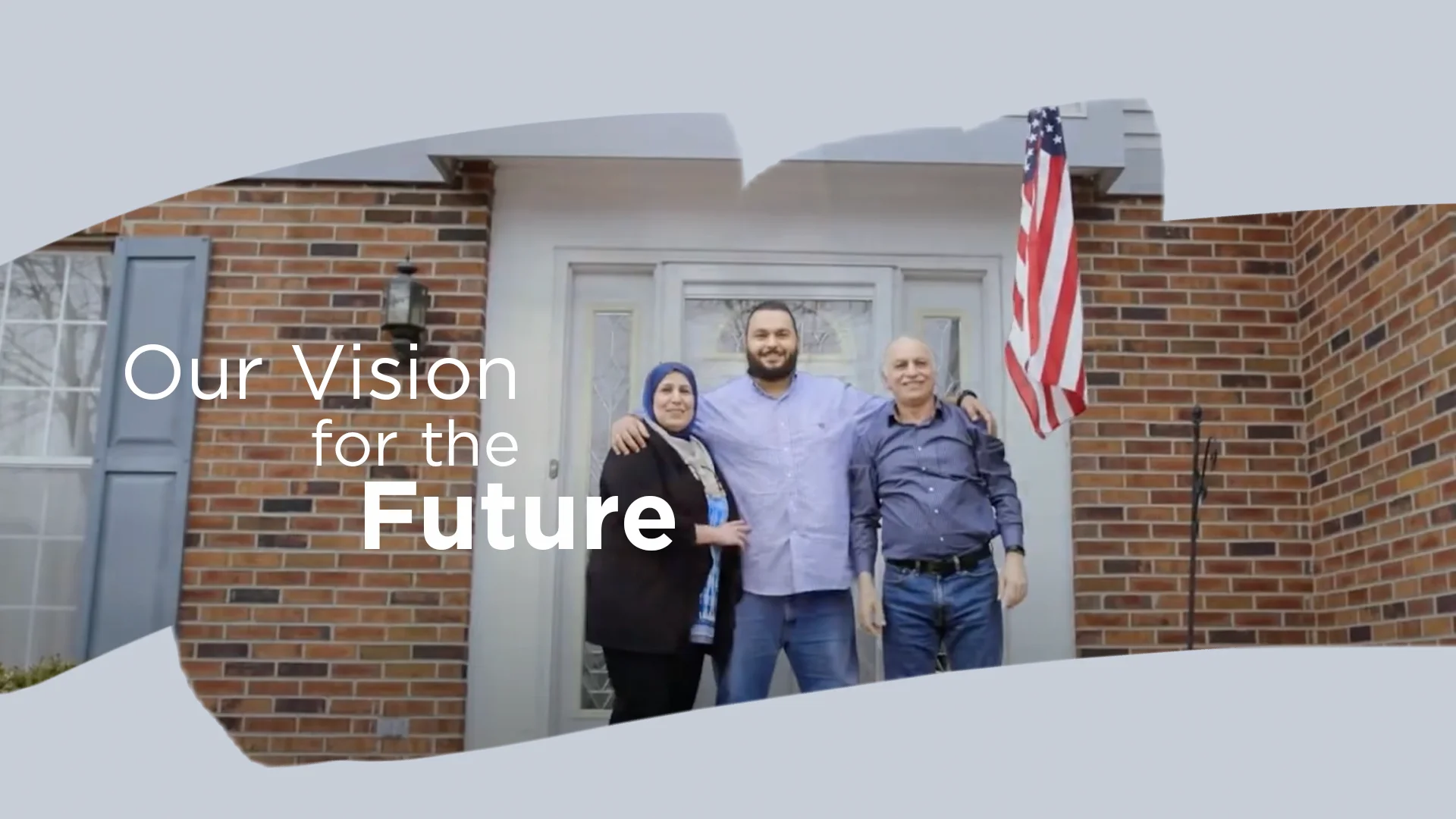 (Journey to a New Land) Our Vision for the Future