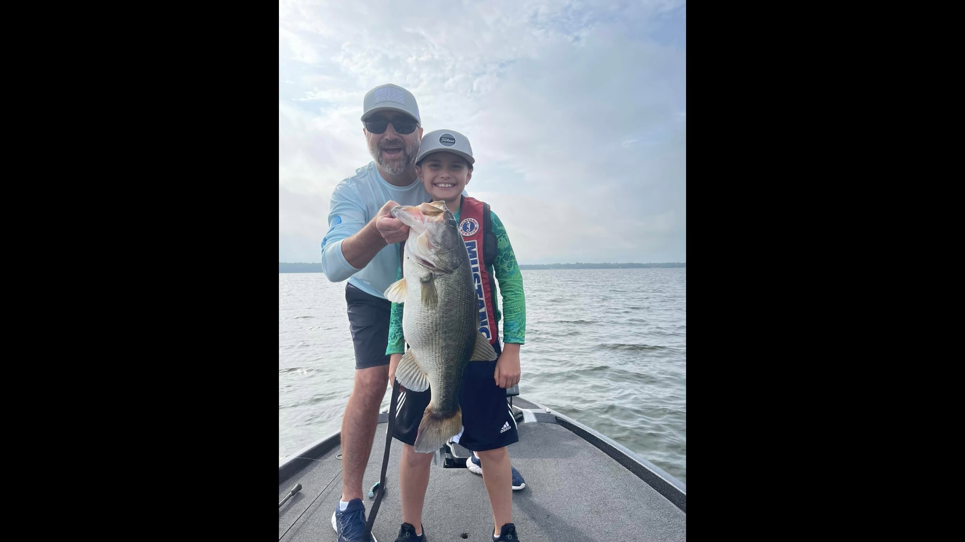 Xtreme trophy fishing