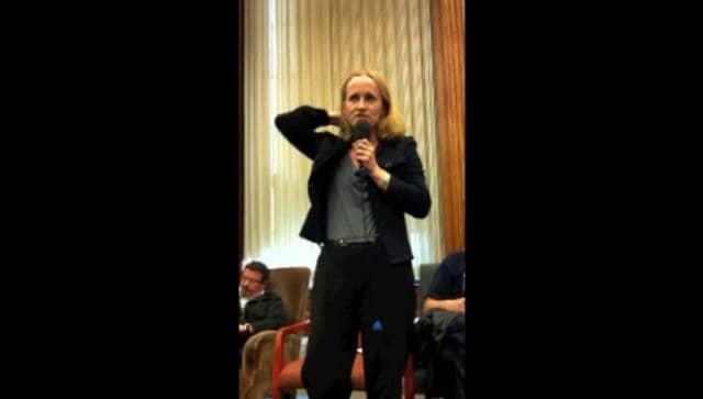 Jennifer Nagel on Philosophical Progress on Vimeo
