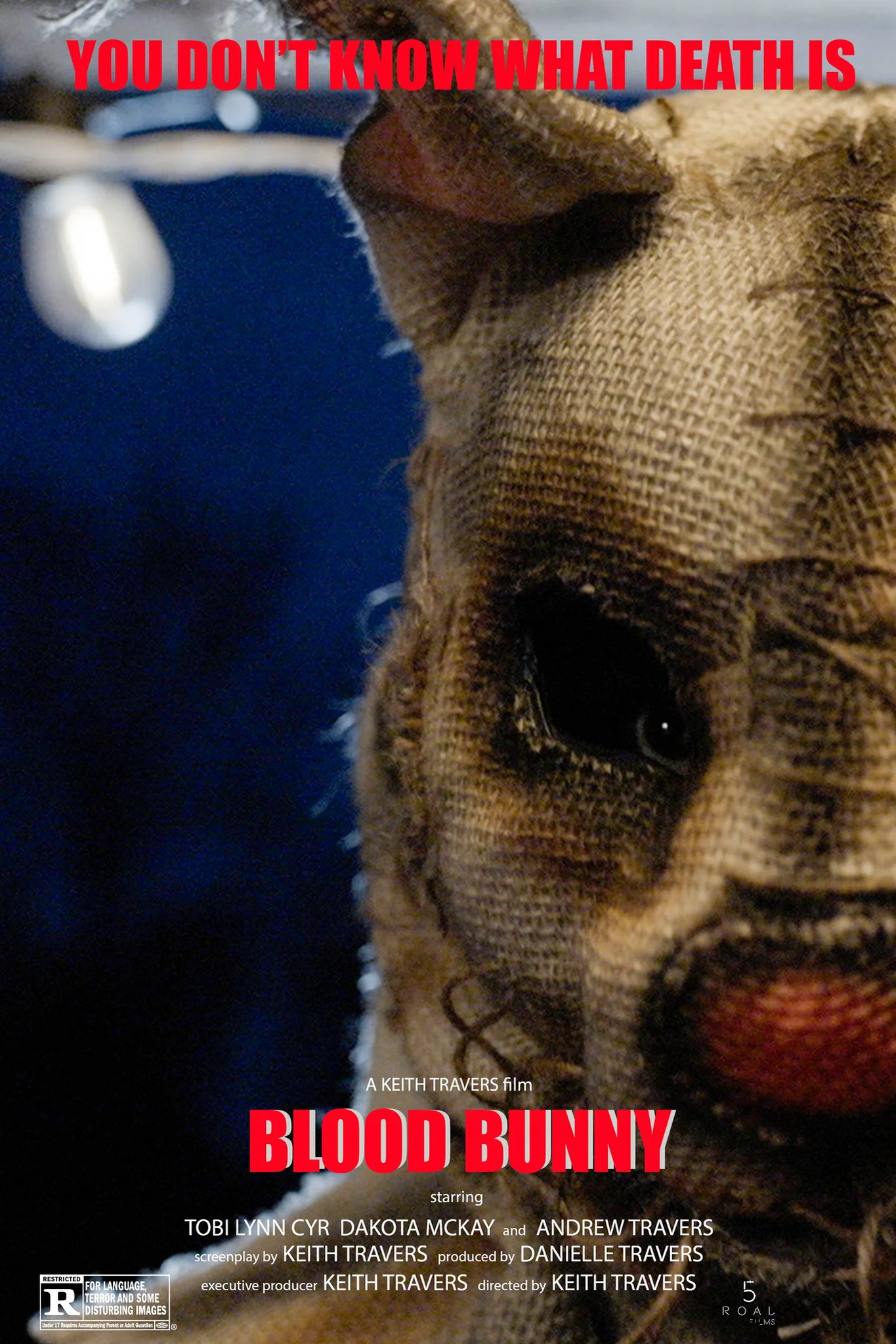 Blood Bunny (Revised)