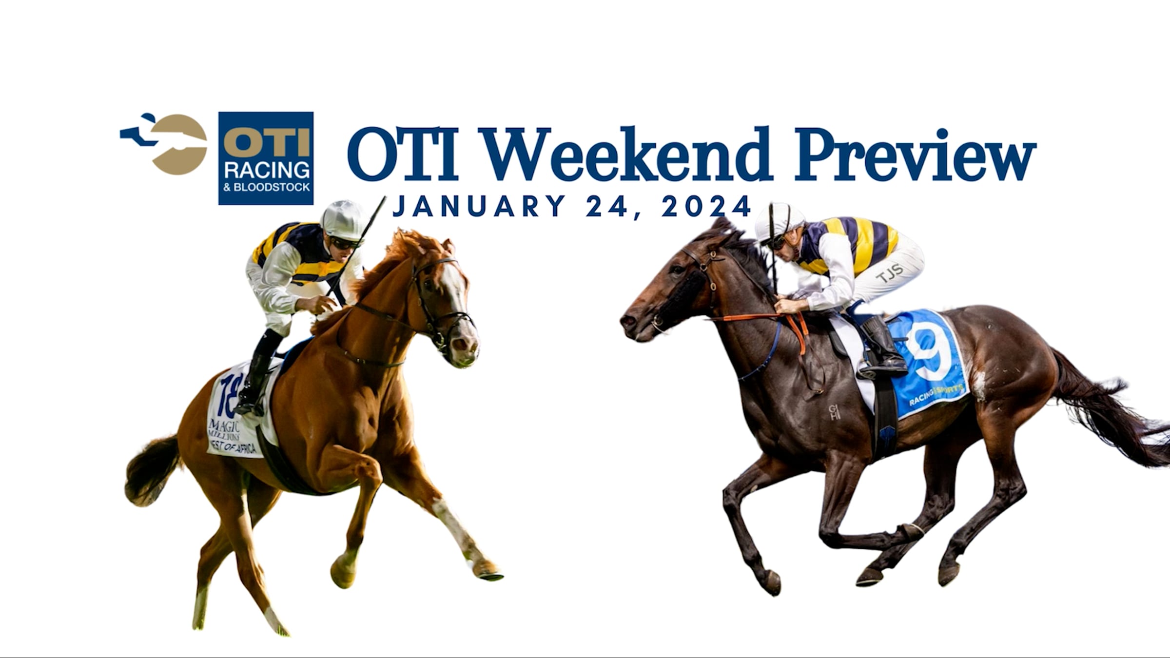 OTI's Weekend Preview | January 24, 2025