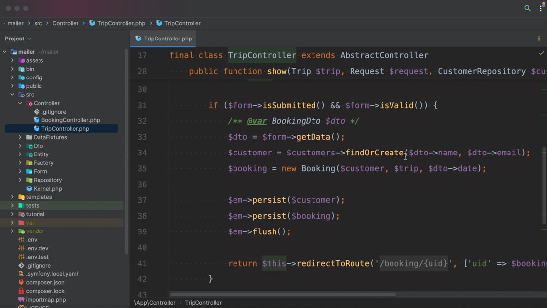 Sending our First Email > Mailer and Webhook with Mailtrap | SymfonyCasts