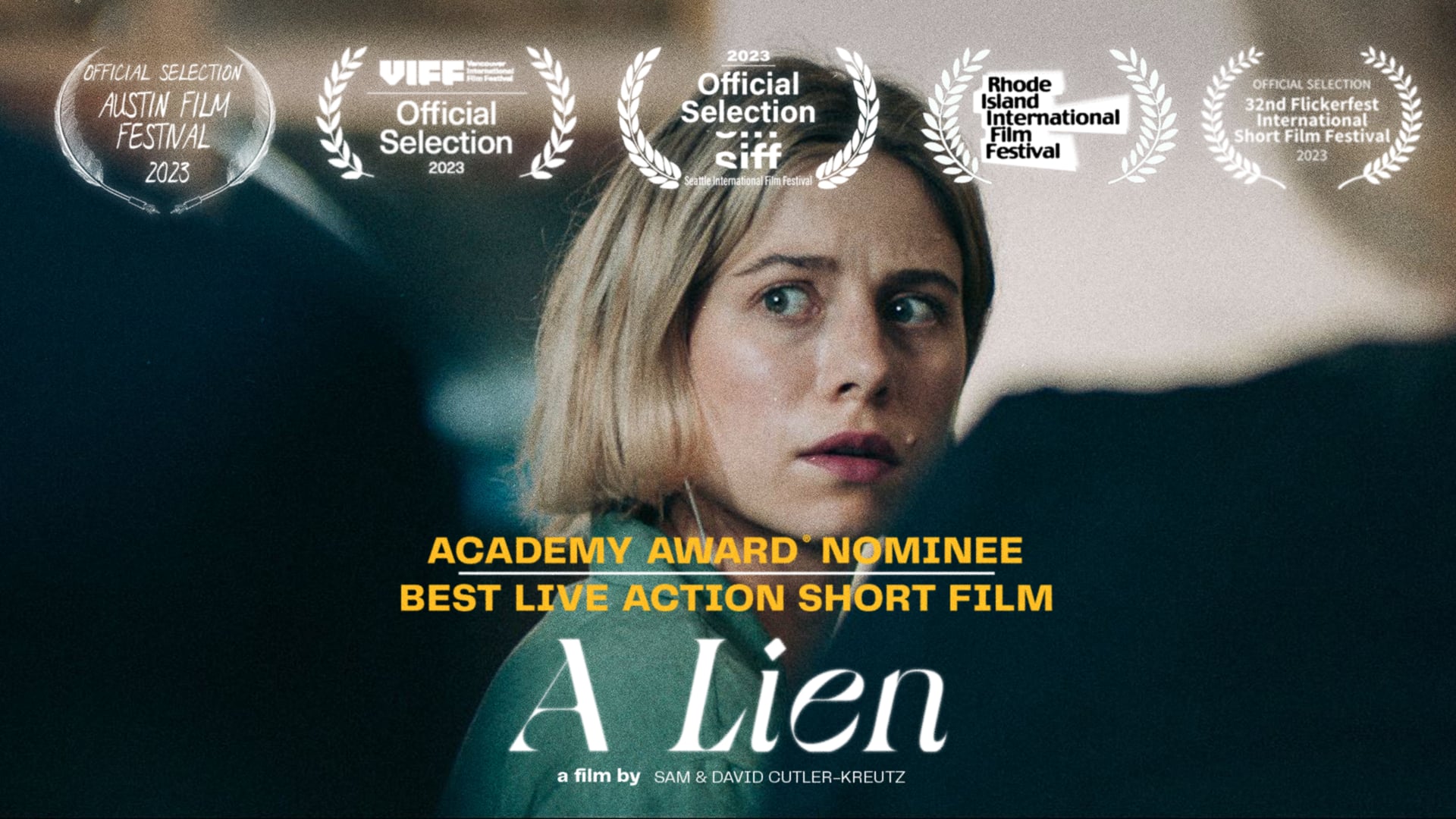 A Lien - Oscar Nominated Short Film