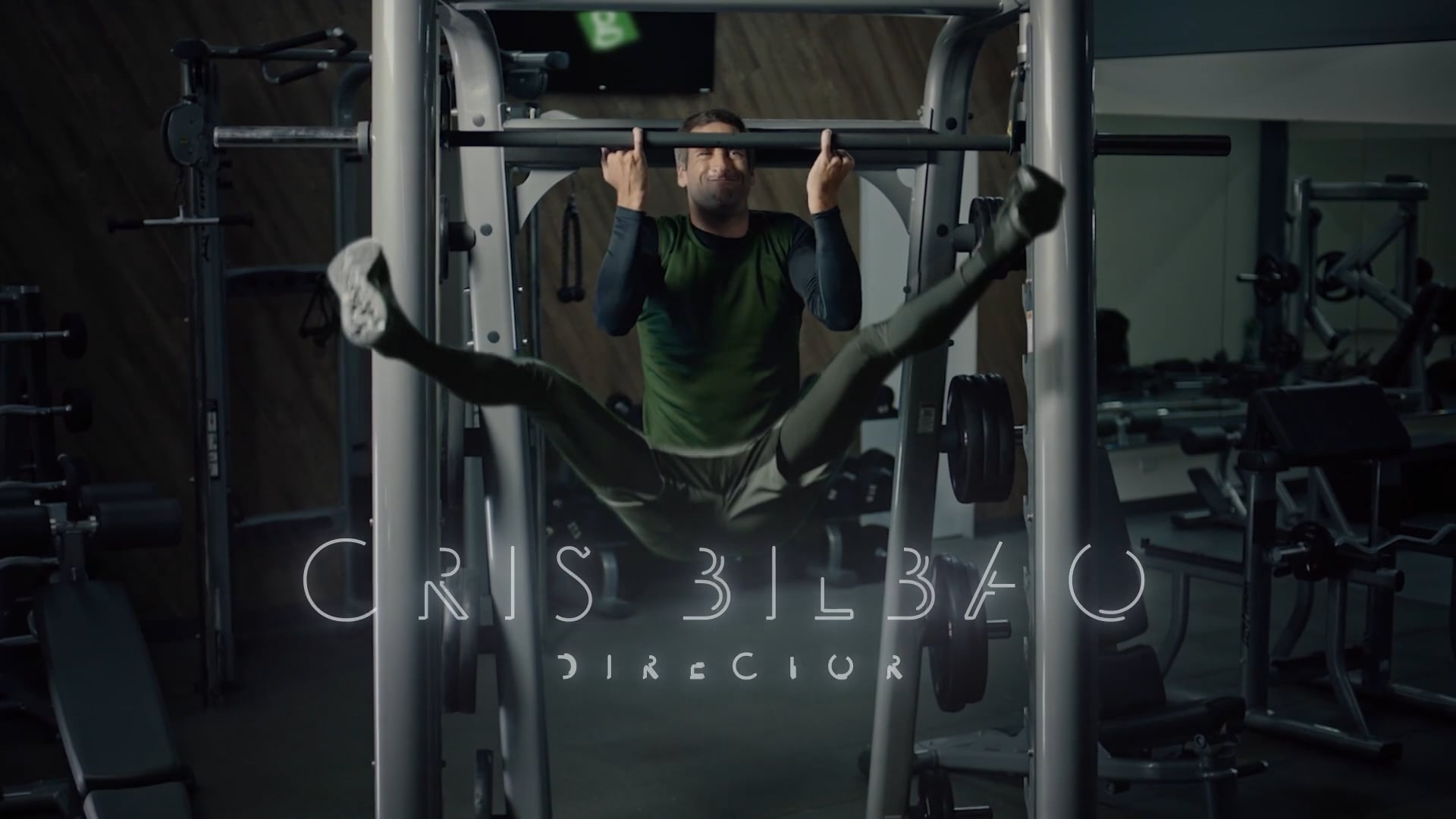 Director Cris Bilbao Reel