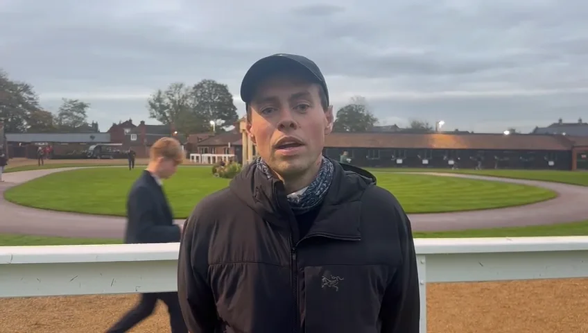 Palace Green Sam Haggas 29OCT25