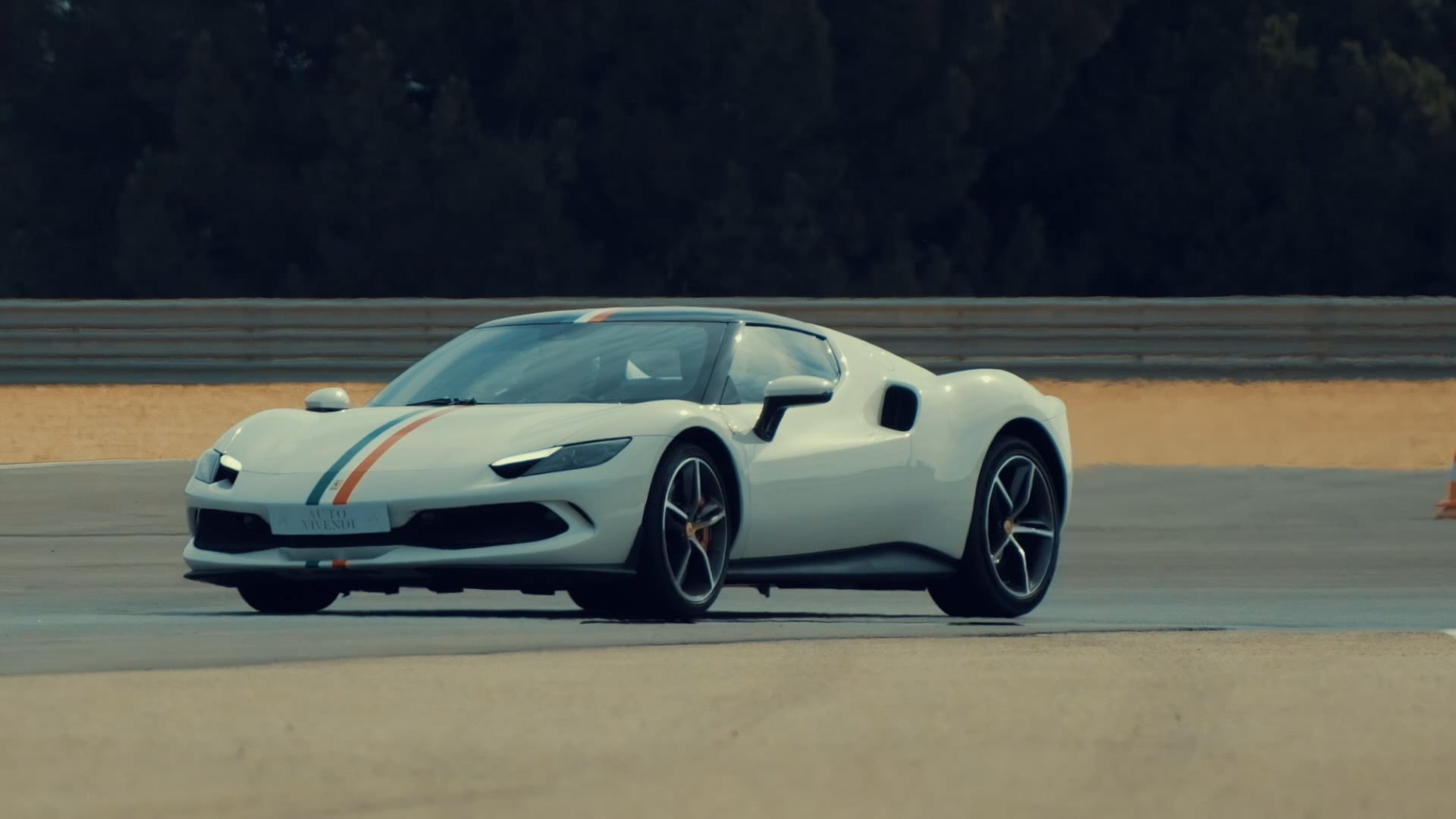 Auto Vivendi I Ultimate Supercar Track Day - Spain