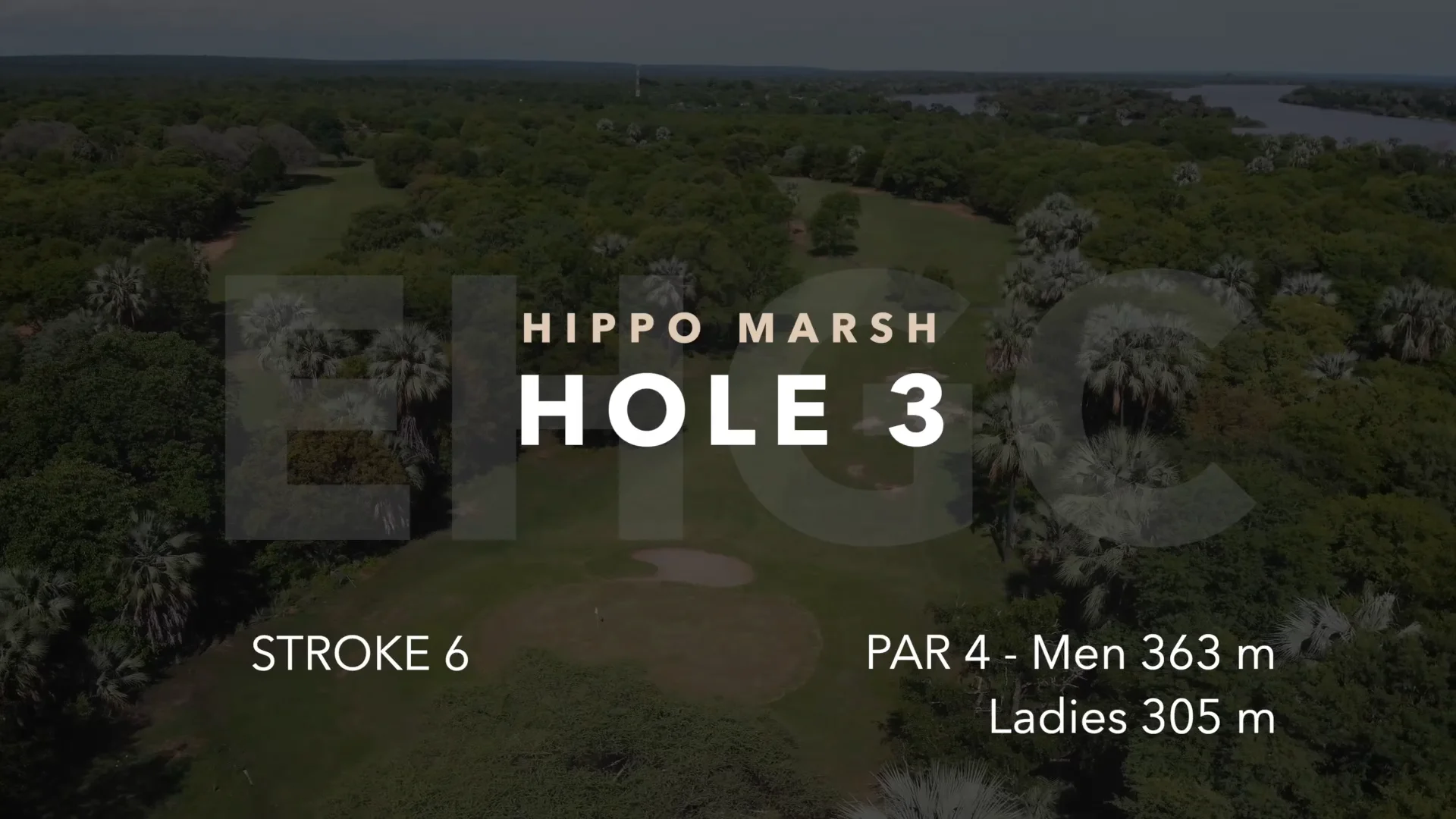 EHGC - Hole 3