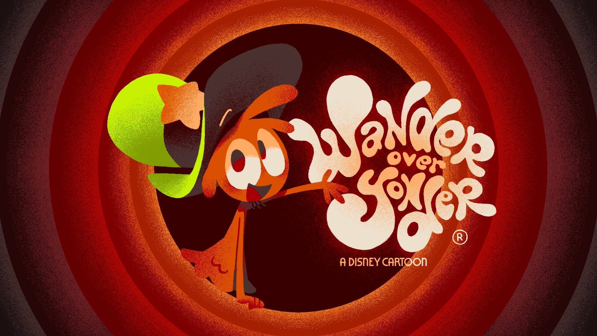 Wander Over Yonder - intro | Videos & Movies on Vimeo