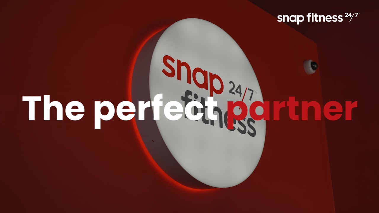 Own your own gym with Snap Fitness 24/7