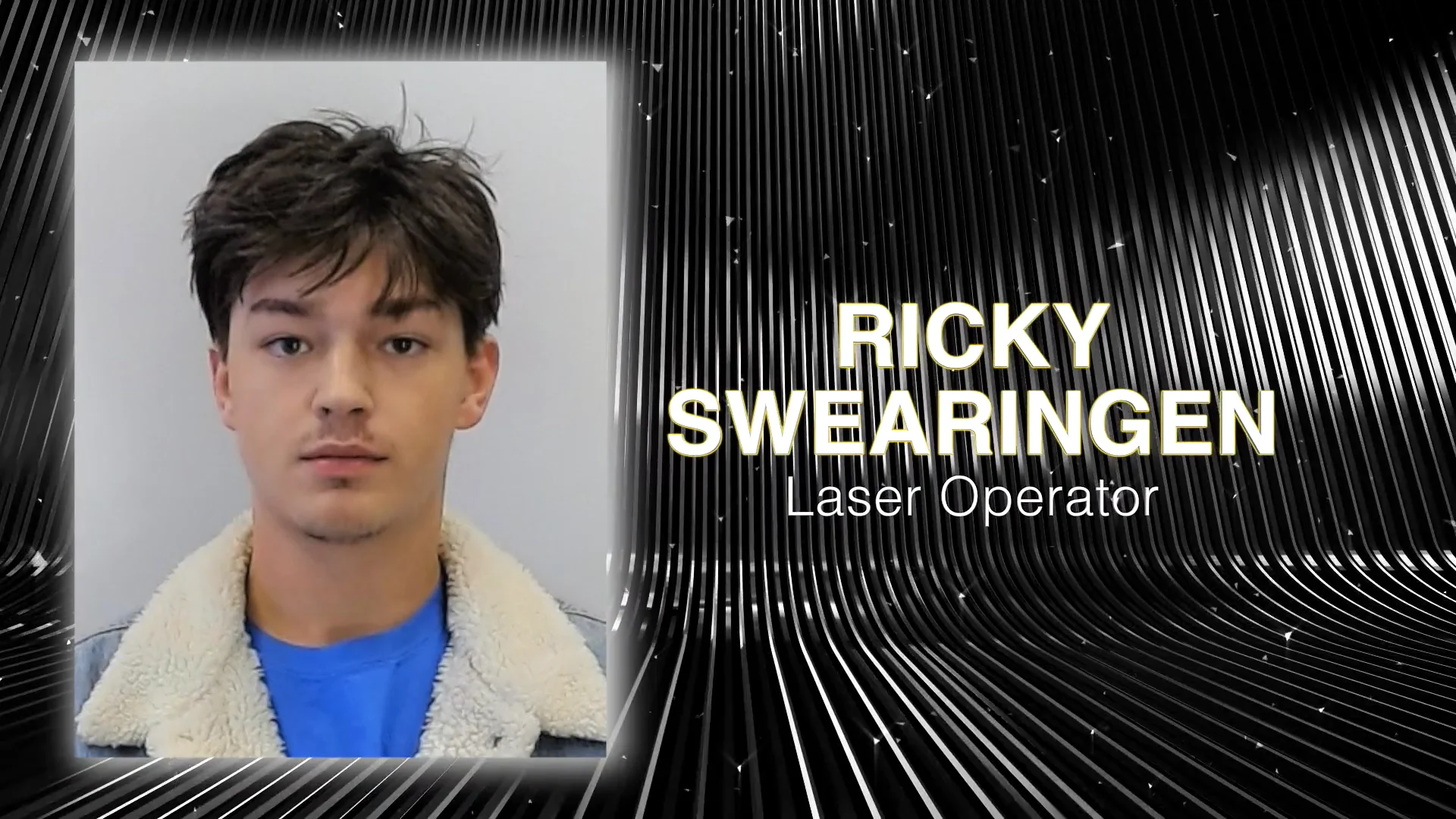 2024 President's Award - Ricky Swearingen - Presidents Award 2024 on Vimeo