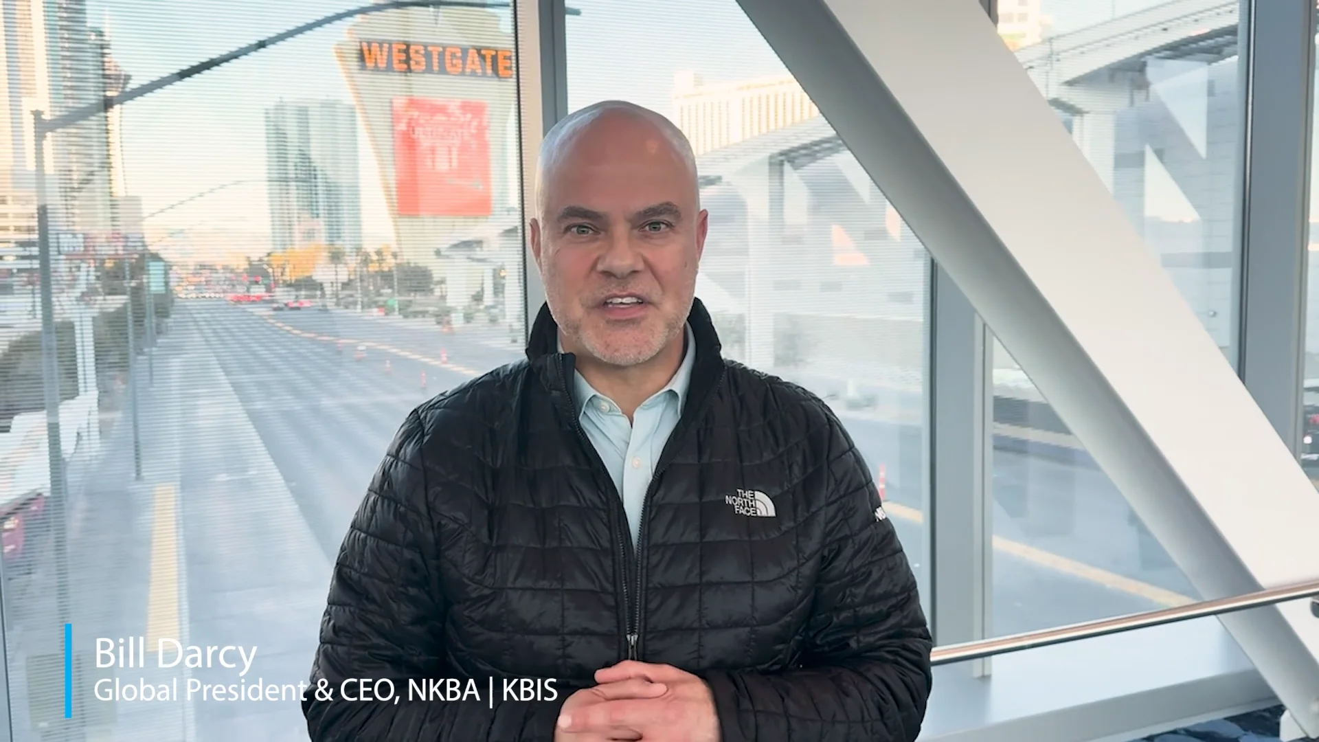 Bill Darcy KBIS 2025 Message + KBIS Hype Video