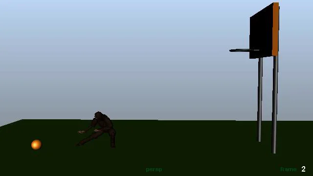 Super Powered Ninja Dunk Play Blast on Vimeo