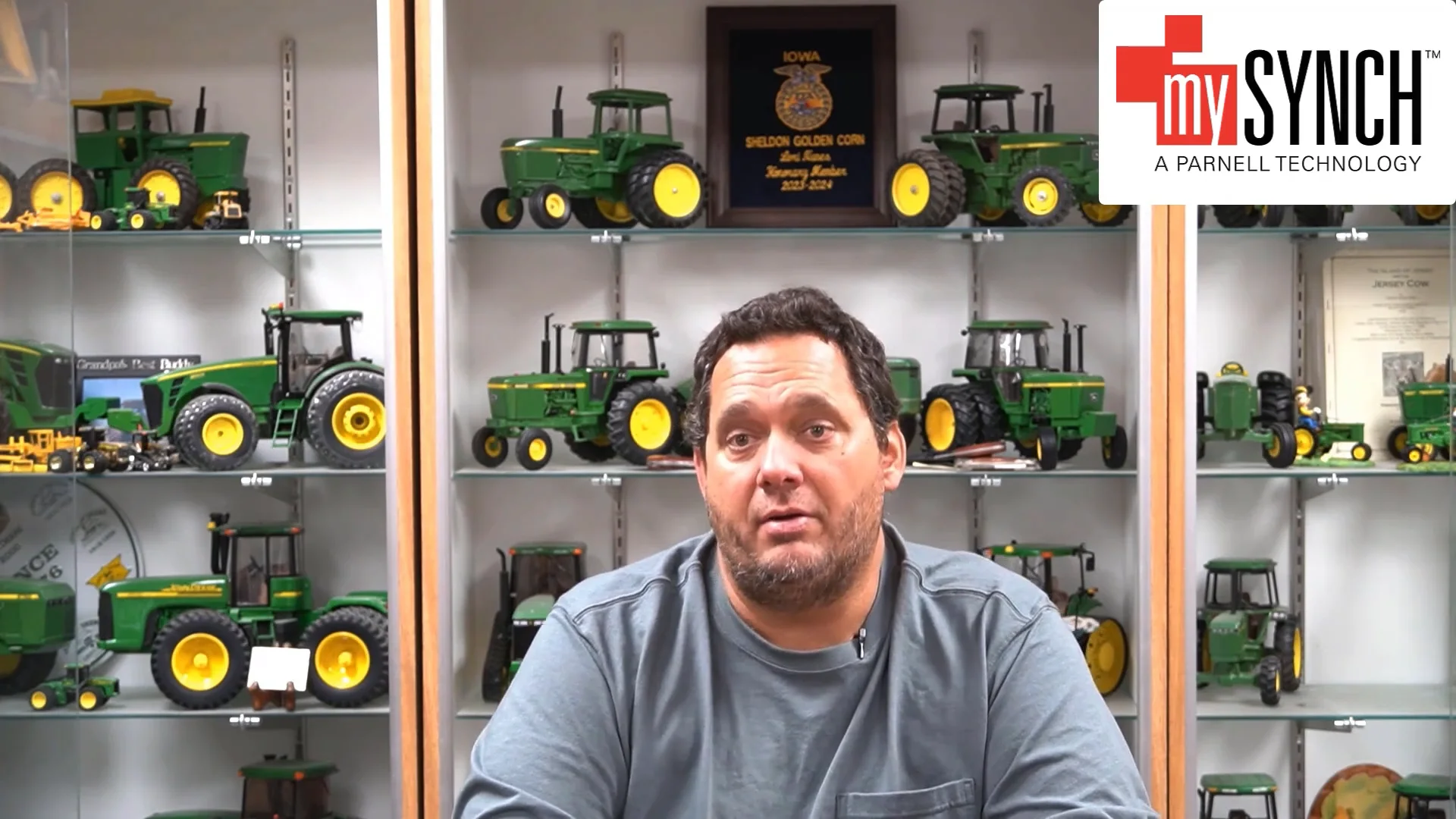 Anthony Nunes, Nustar Farm's mySYNCH Story