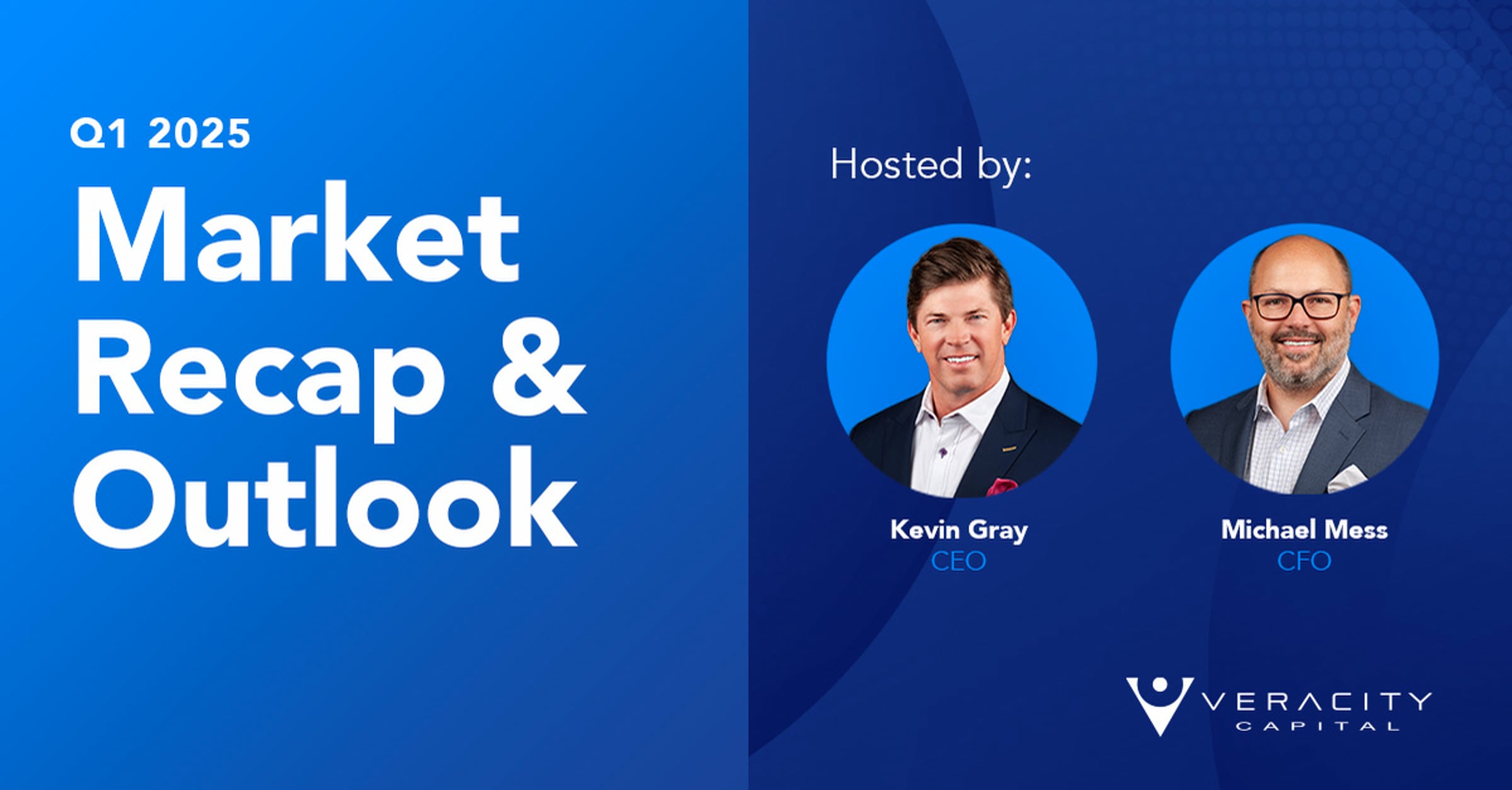 Q1 2025 Market Recap and Outlook