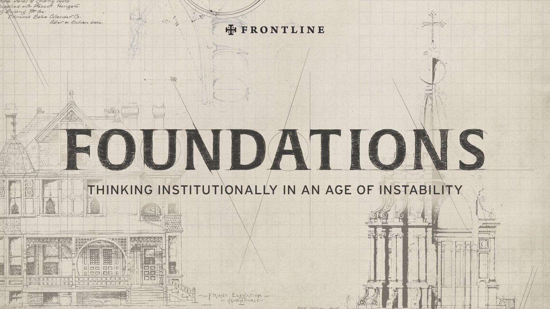 Foundations- Revival and Reformation | Videos & Movies on Vimeo