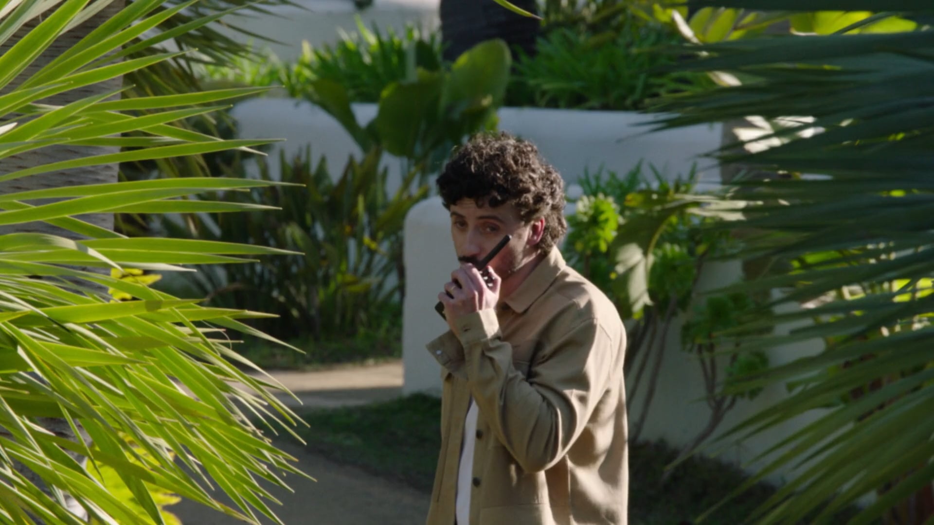 Cousin Bizarre → Jules - Plus de sourire