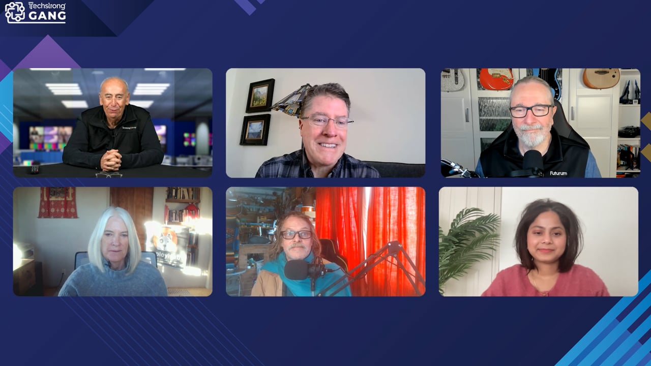 Techstrong Gang - January 27, 2025 - Techstrong TV