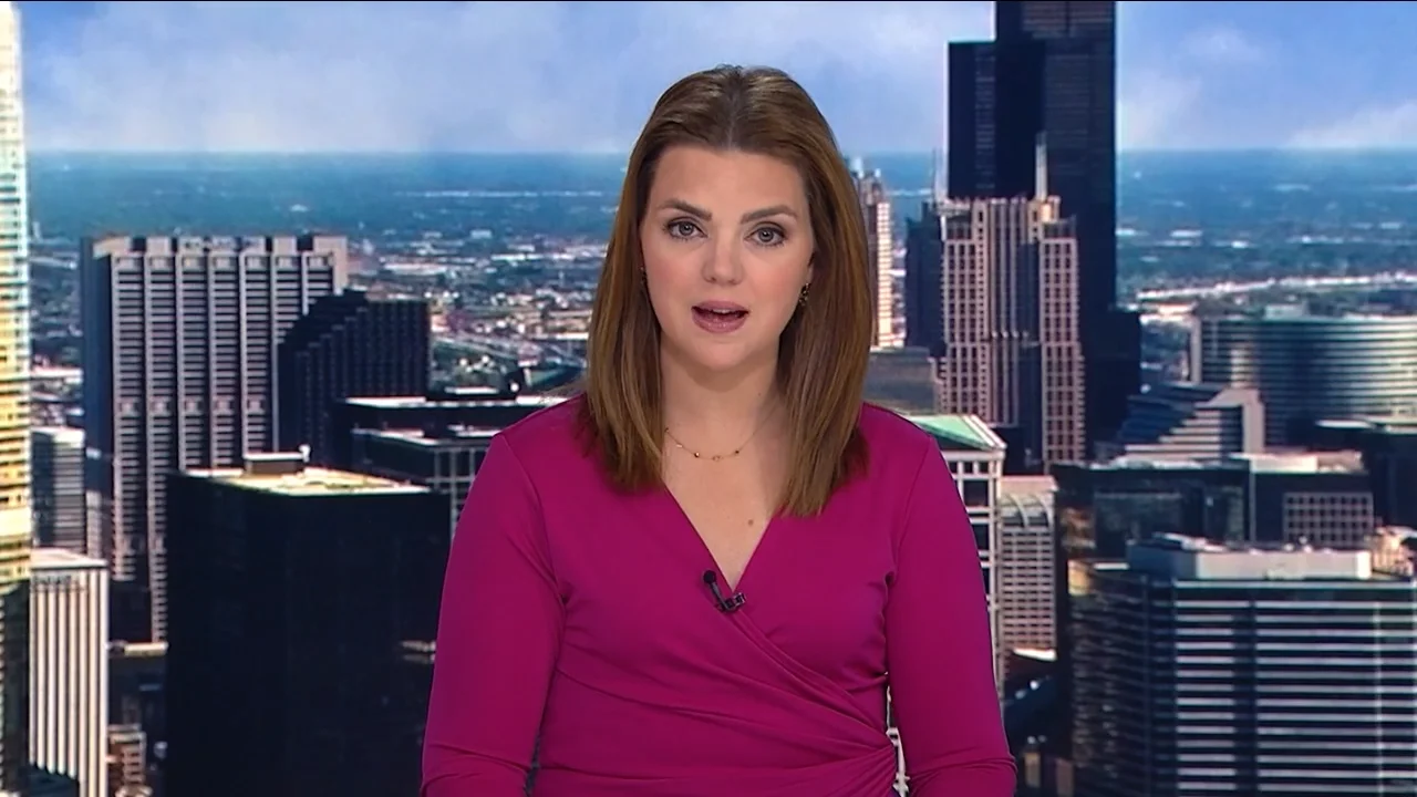 Elizabeth Matthews - Elizabeth Matthews - Anchoring on Vimeo