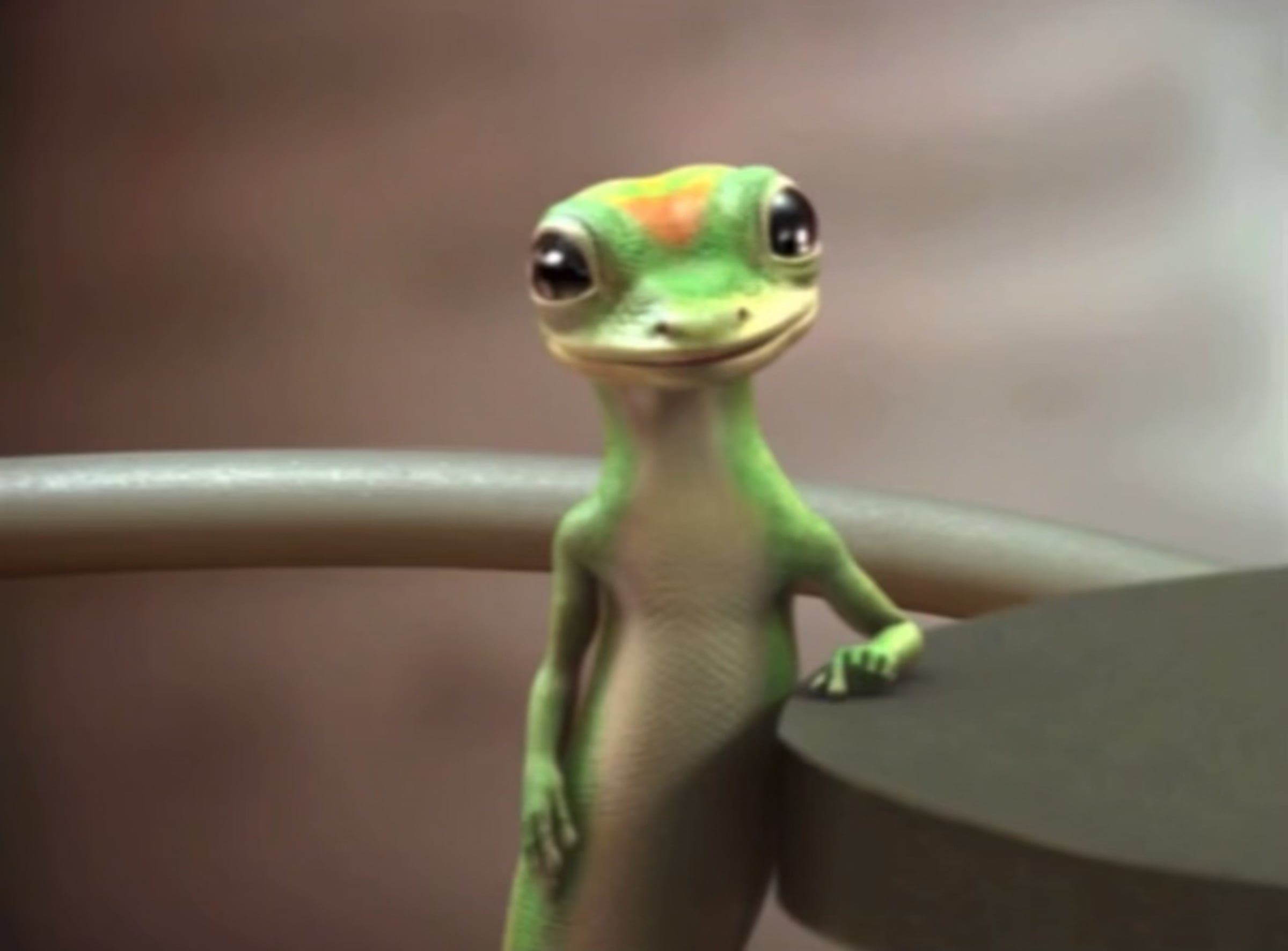 GEICO Gecko PM-Truth Of Trust (2006/07)