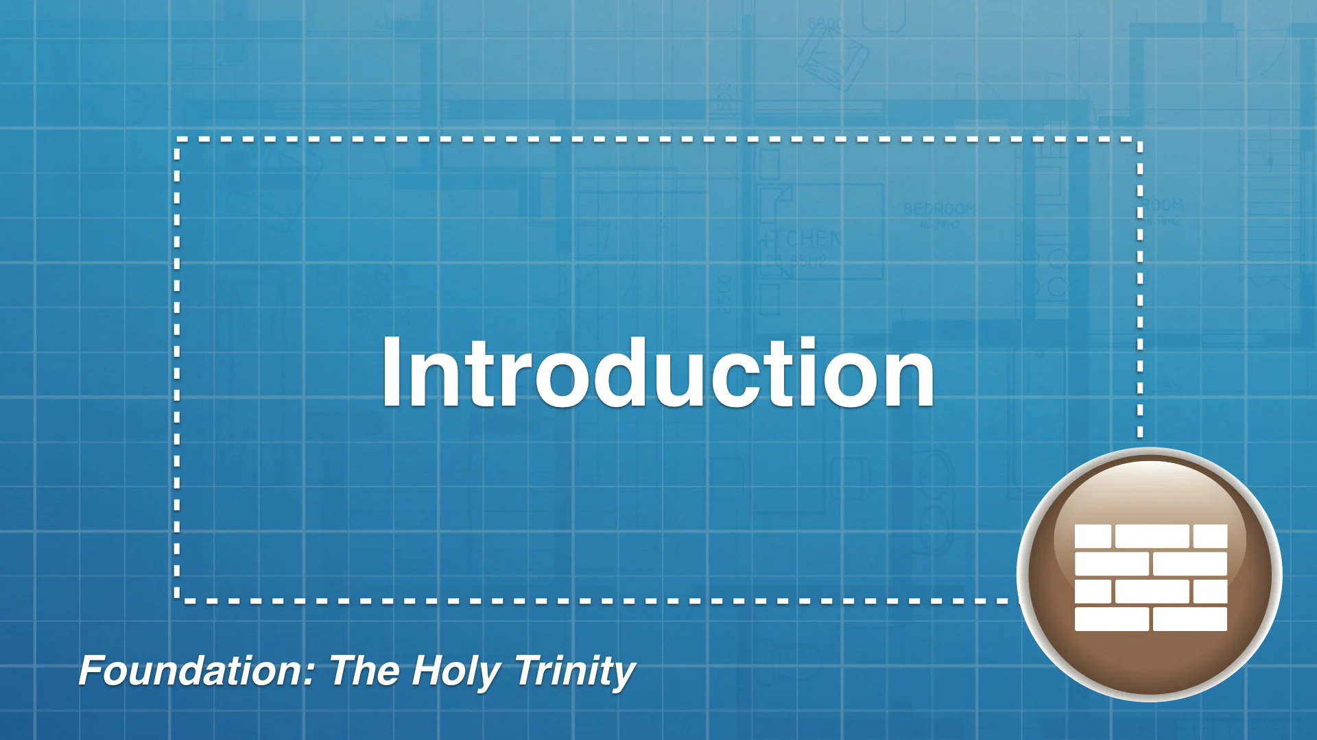 LMM Intro to Holy Trinity