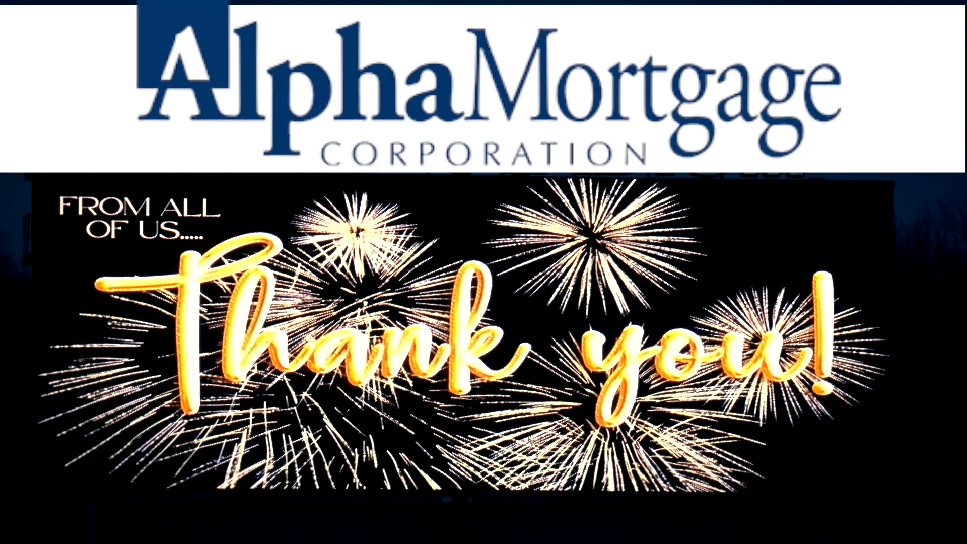 Agent Appreciation Event