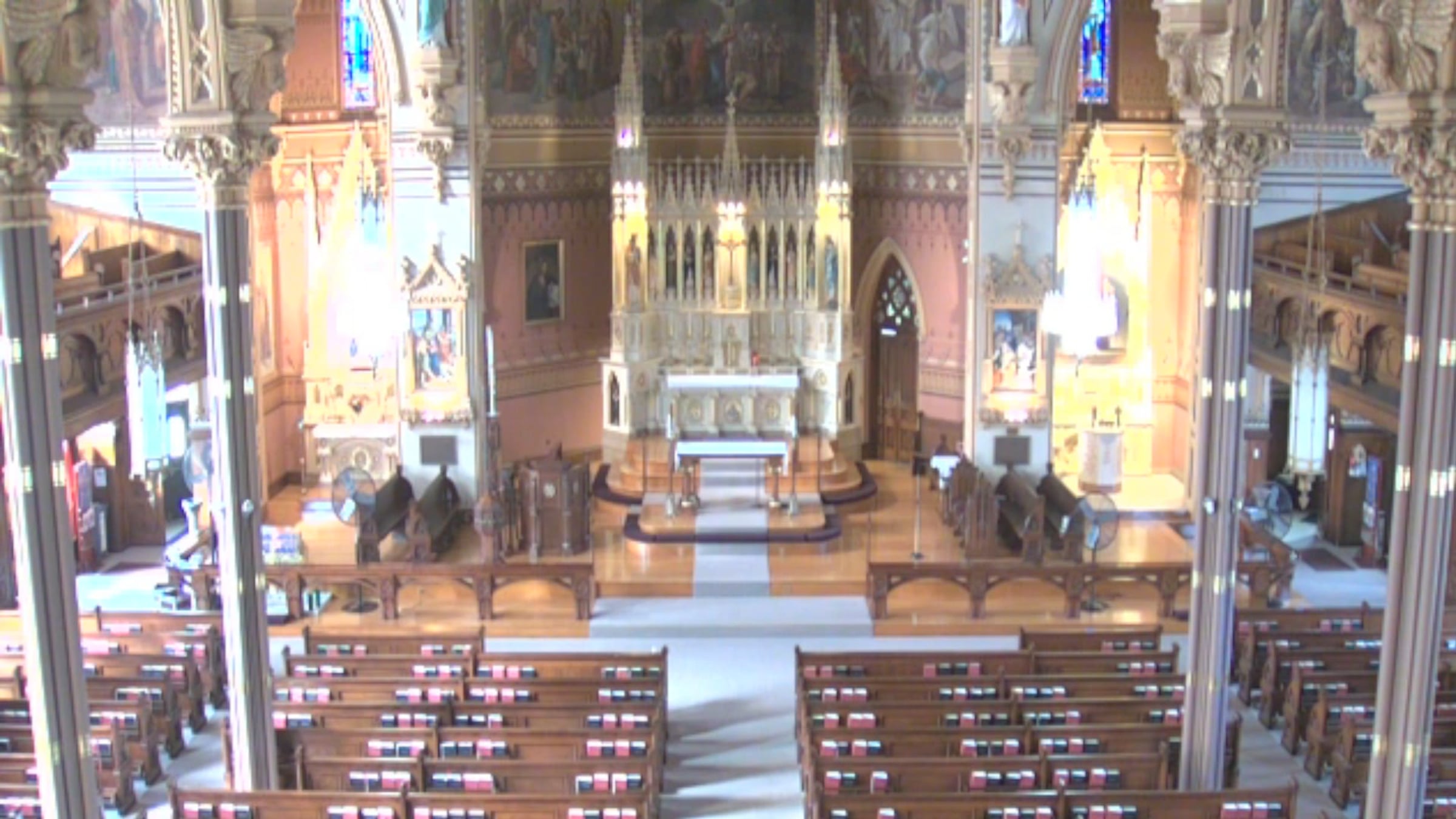 6pm Mass Friday of the 2nd week in Ordinary Time