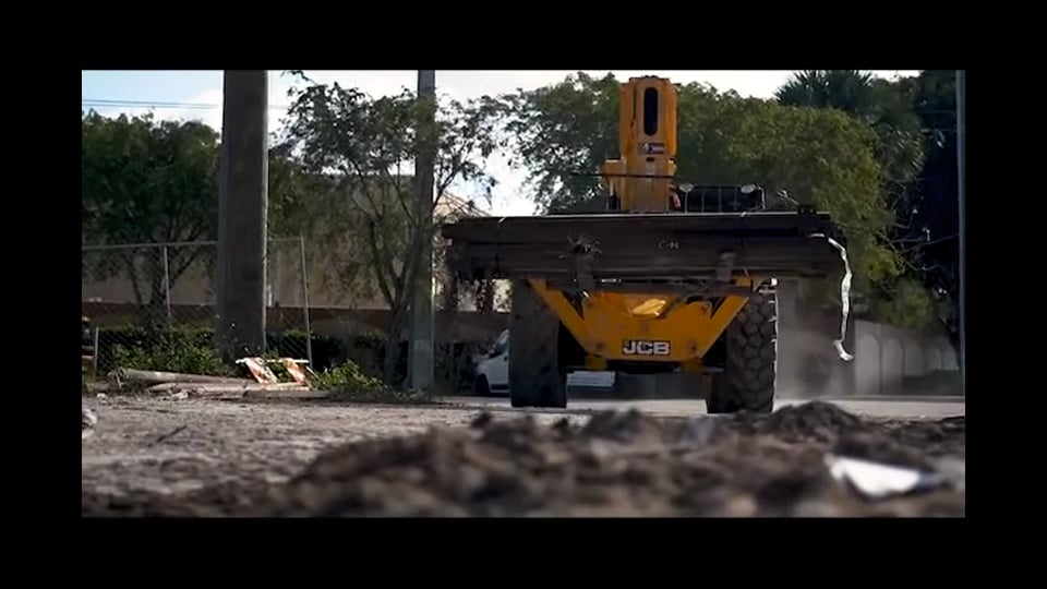 Polygon Steel Structures