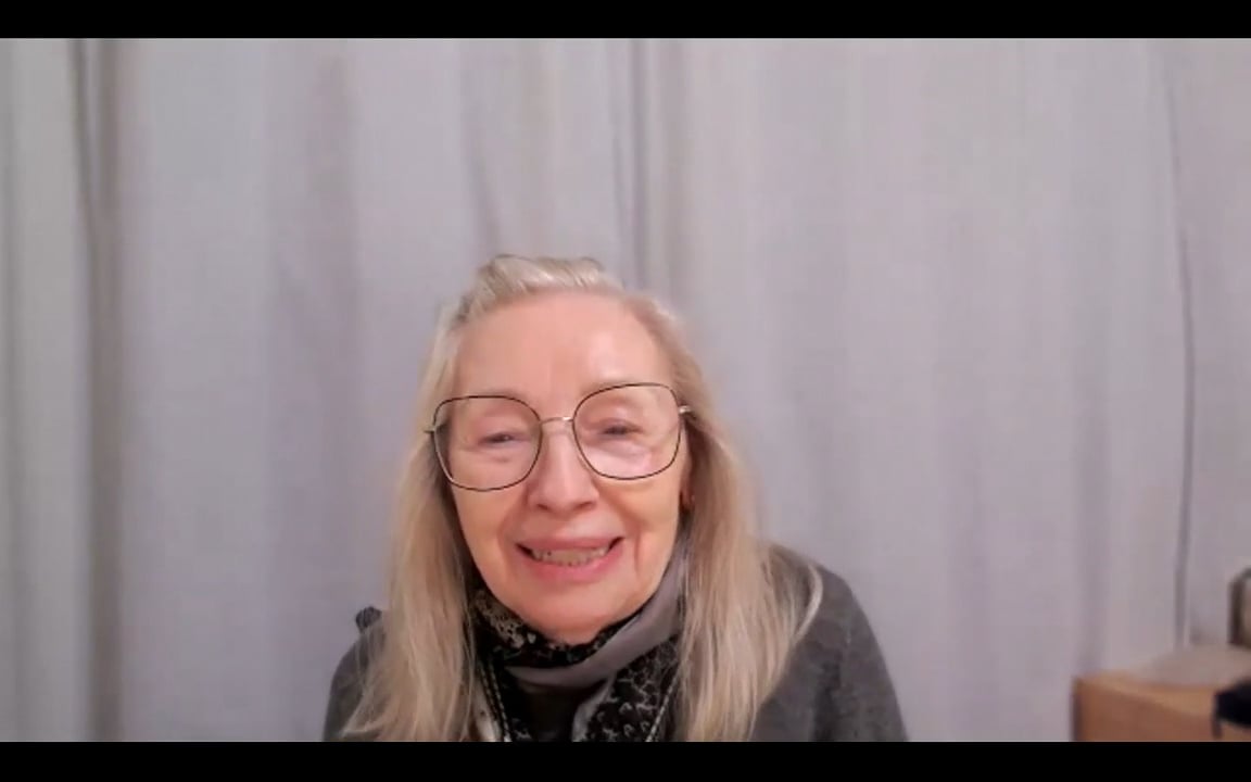 Front Range Anthroposophical Cafe - FRAC : Christina Sophia (1/24/25 ...