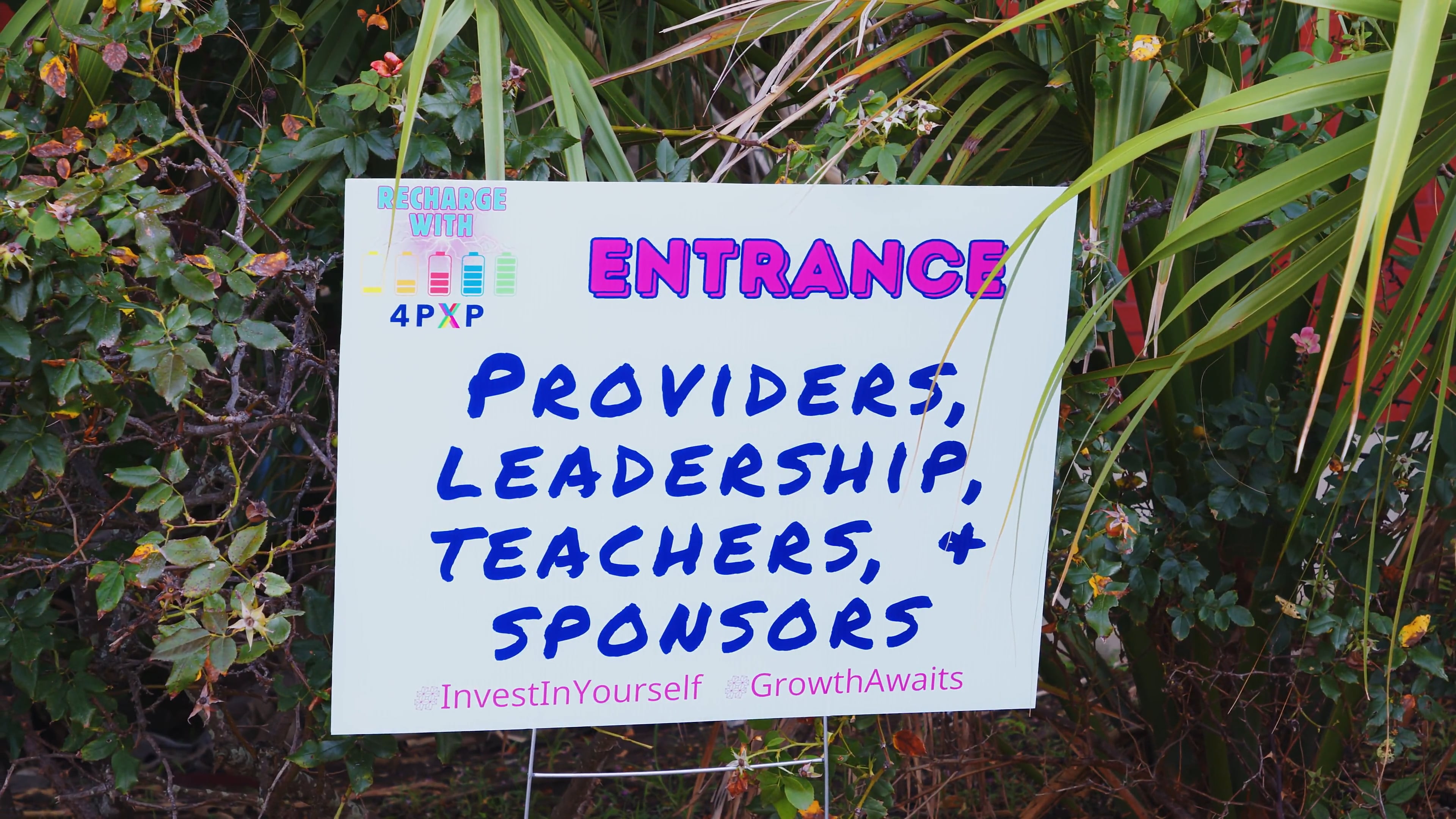 4PXP "The Why" Our Annual Early Learning Conference