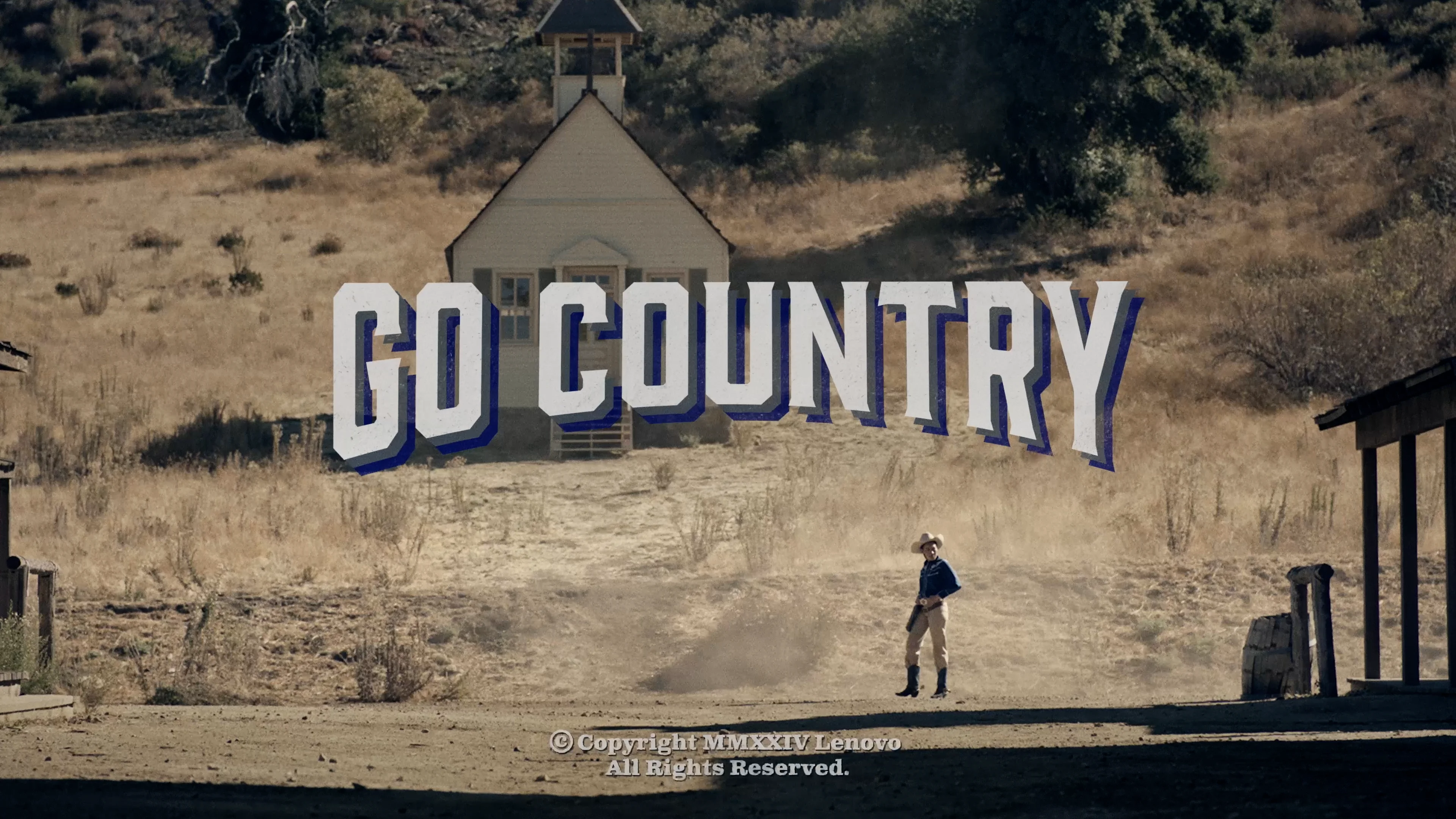 Lenovo Legion commercial