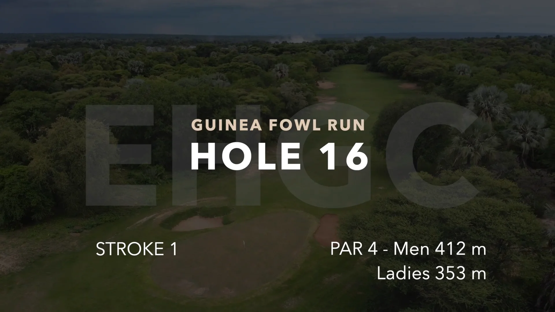 EHGC - HOLE 16