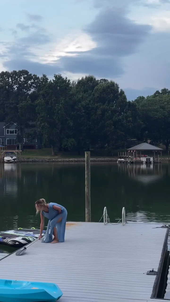 Sit on the Dock with Madeline Hope