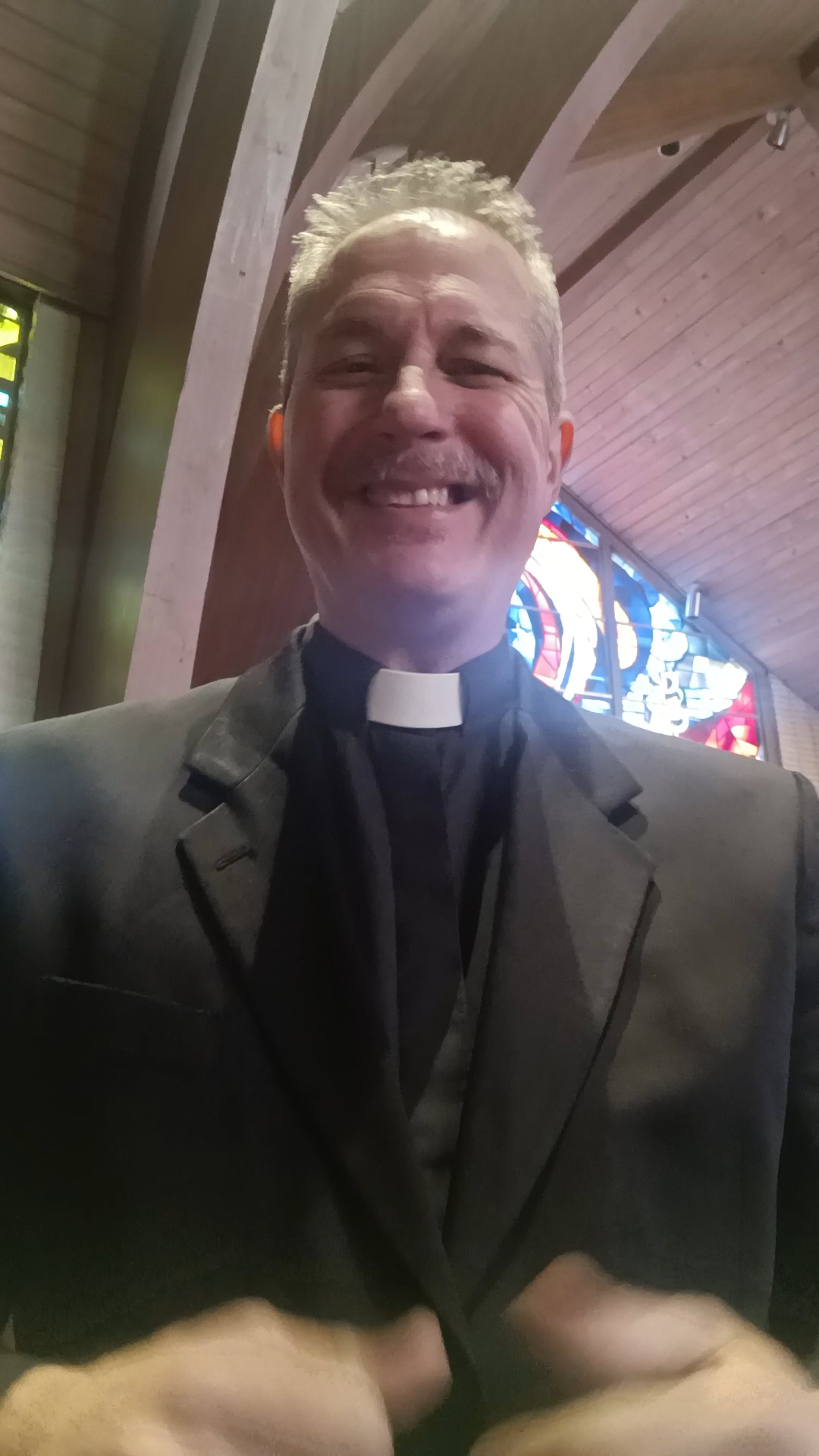 Sunday Sermon: Listen to the bishop...