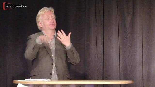 GMU Fachtagung: Prof. Dr. Christian Rathmann - Zukunft der DGS & aktive ...