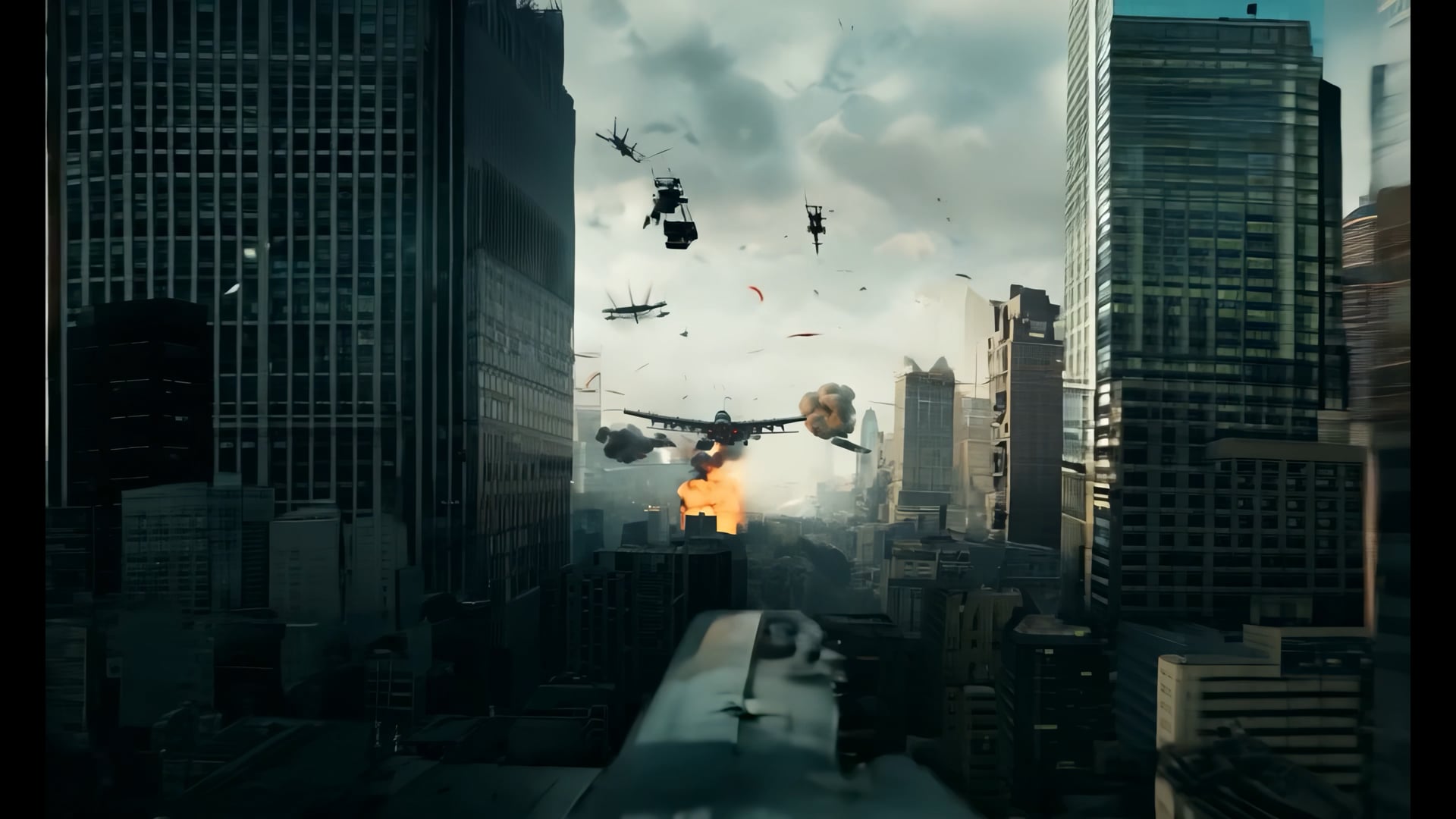 Concept to Completion