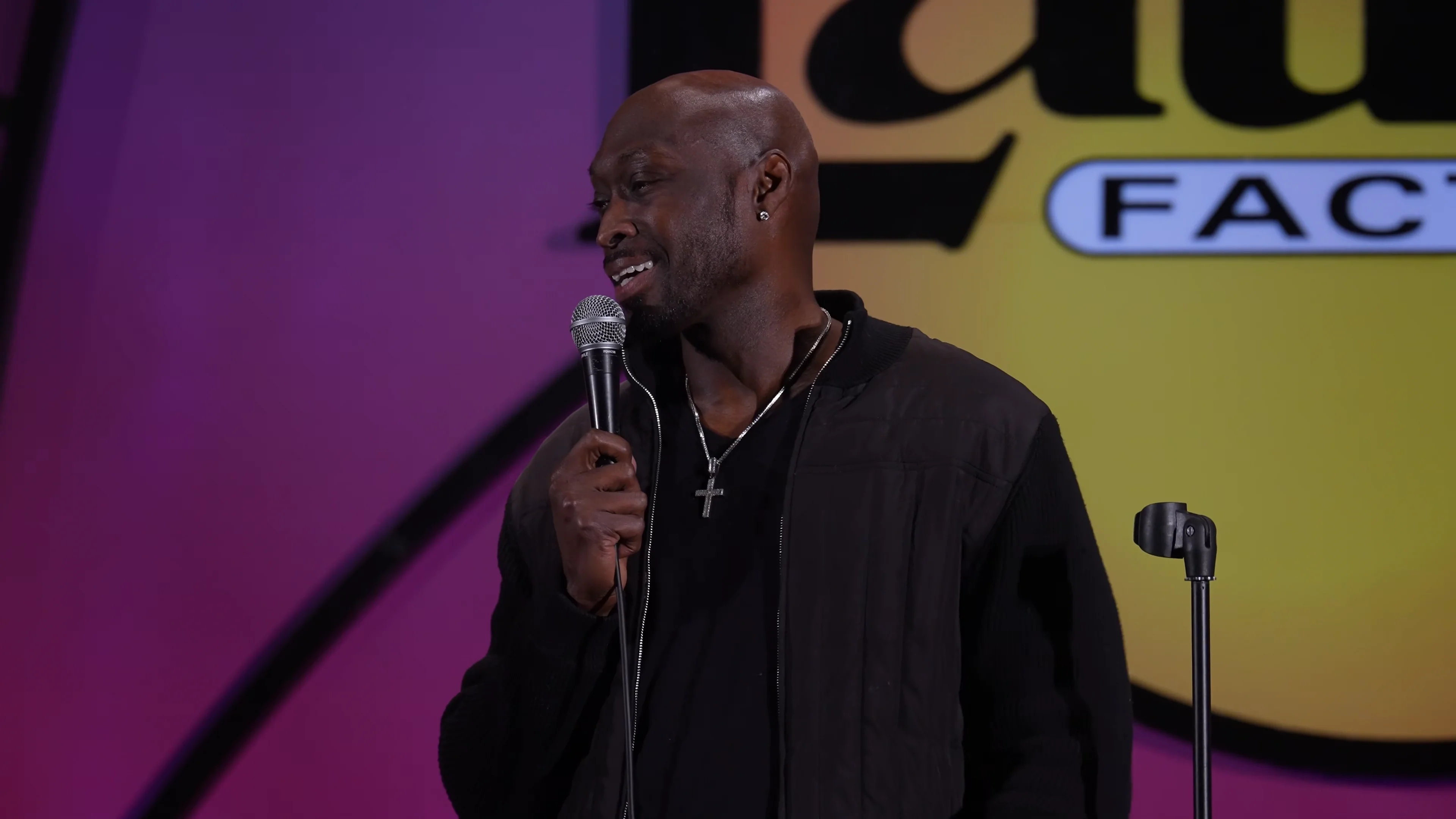 Rodney Lumpkins 01-24-25 fri show1 closeup