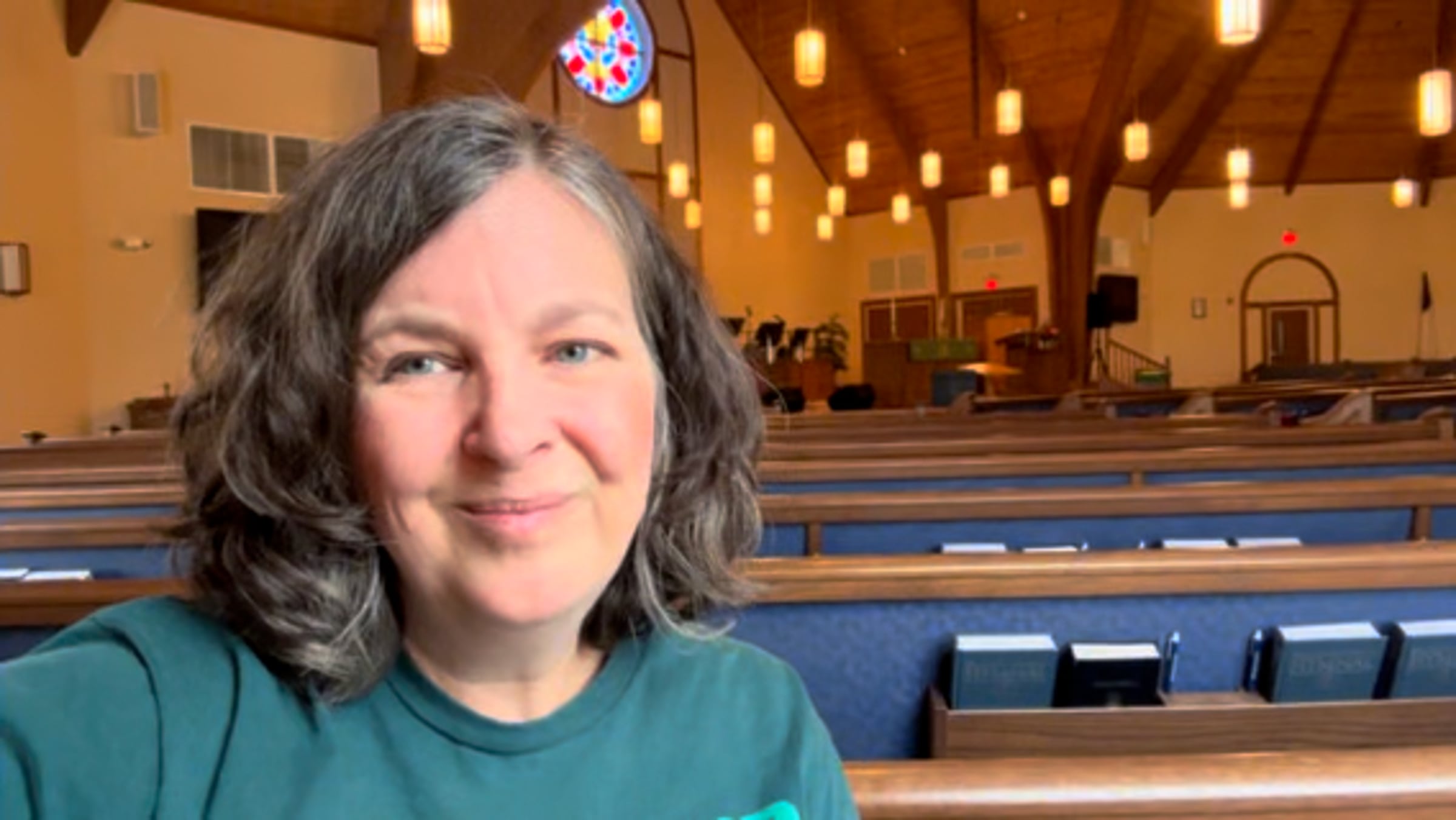 Saturday, January 25 2025 - Morning Devotion with Pastor Chip