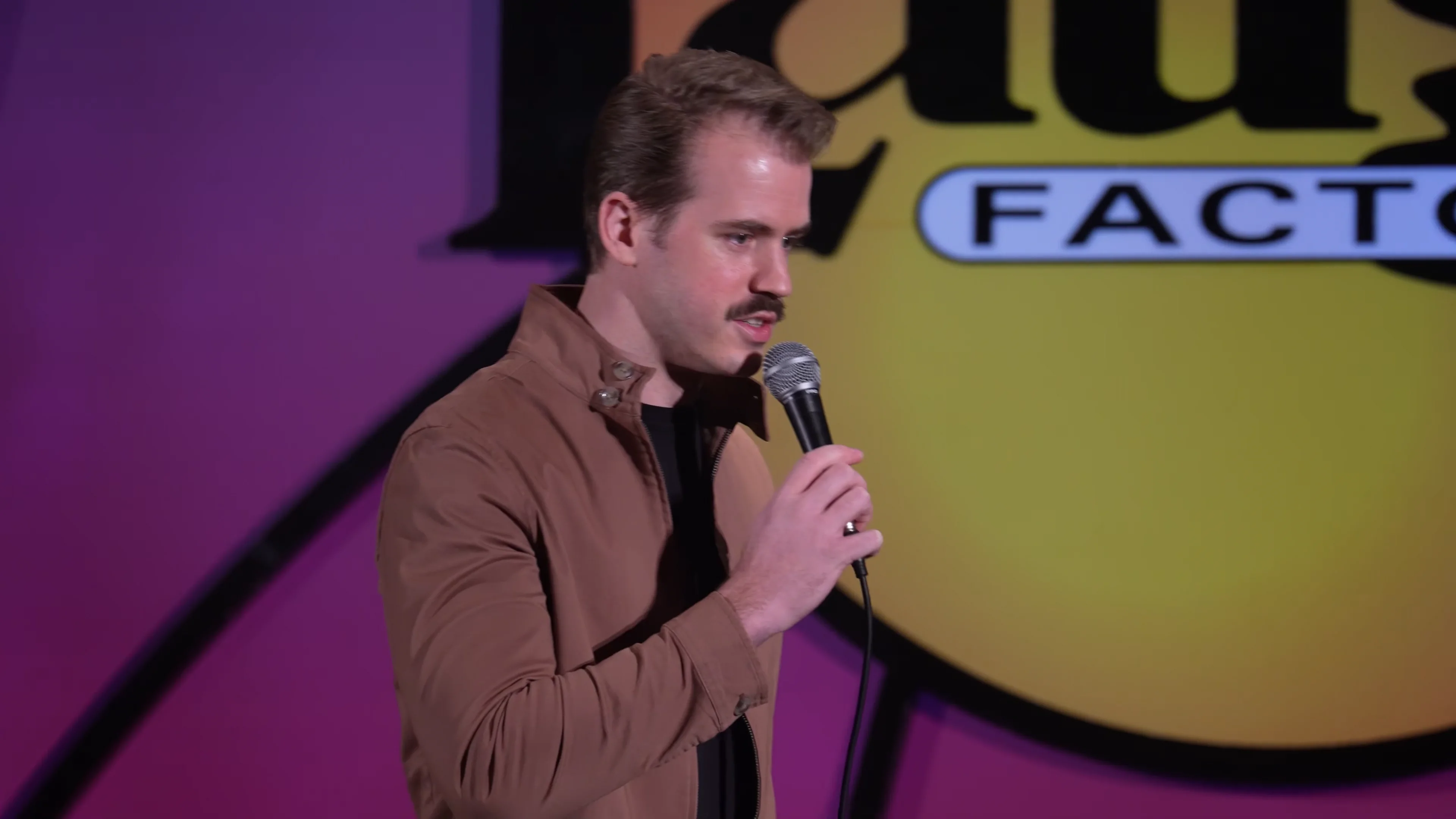 Jake Snell 01-24-25 fri show1 closeup host