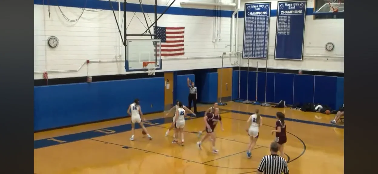 Addisyn Murphy HS Basketball Highlights #1