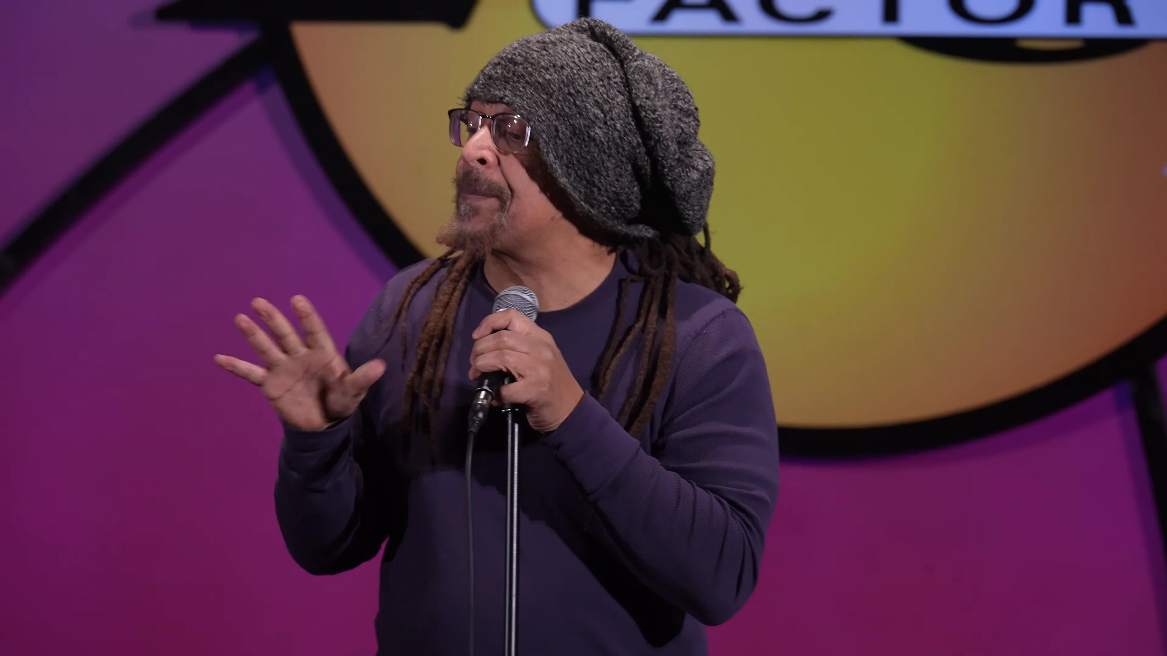 Dwayne Kennedy 01-24-25 fri show2 closeup