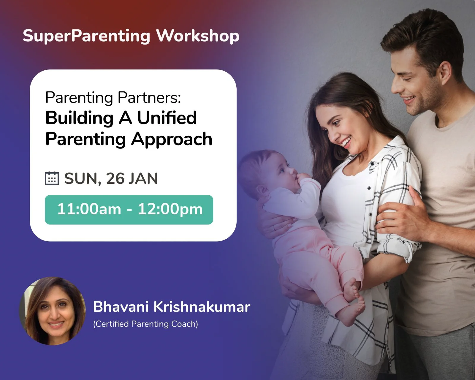 SPP - Parenting Partners: Building A Unified Parenting Approach