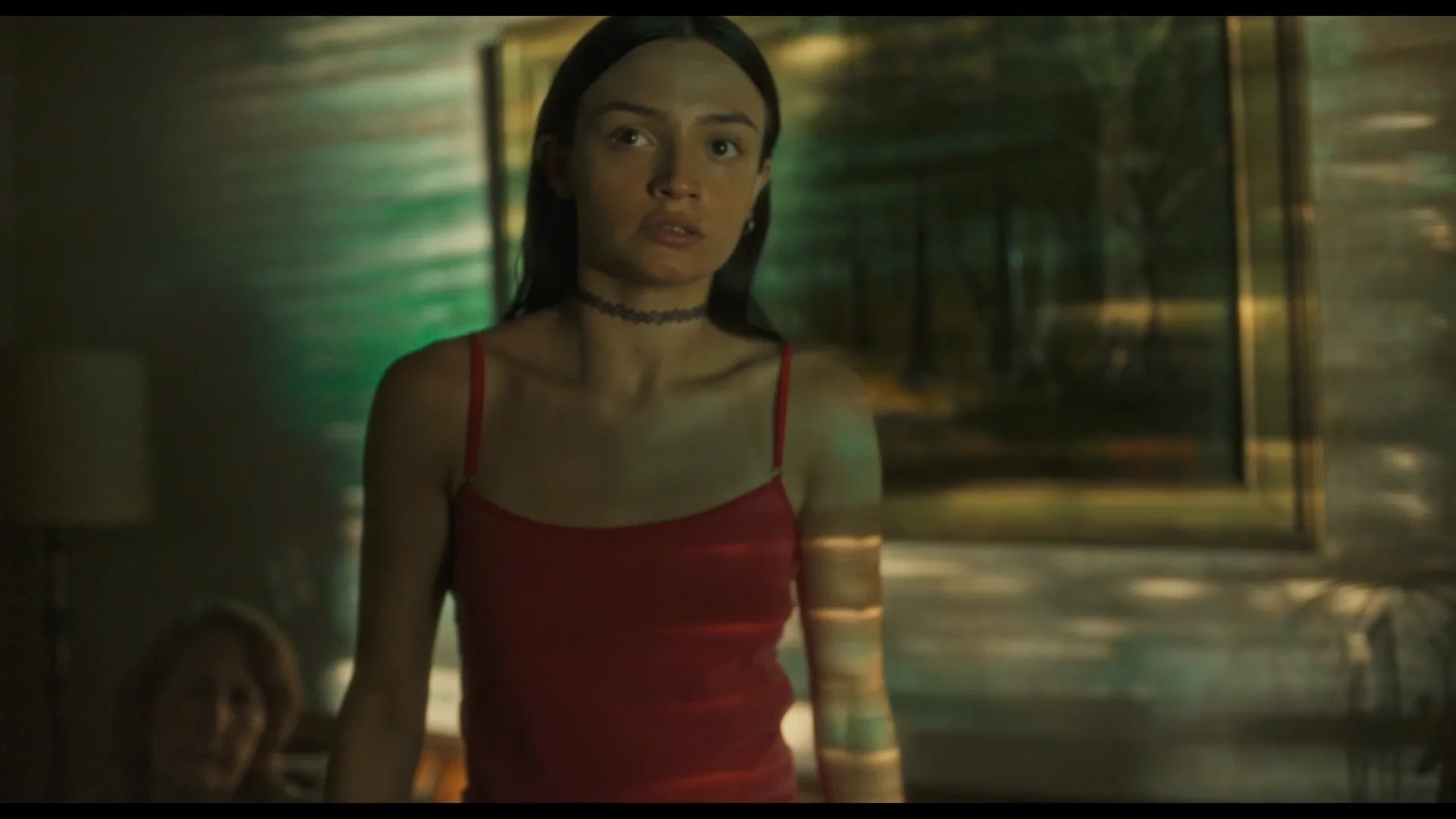 THE VIRGIN OF THE QUARRY LAKE - first trailer
