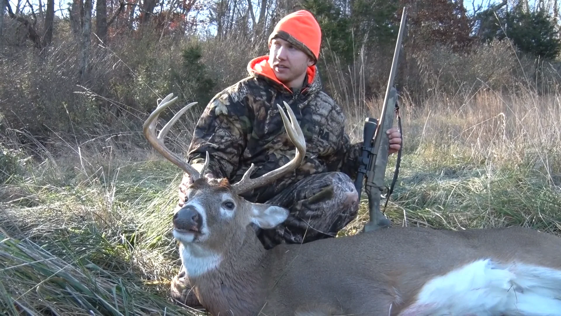 Recent Episodes - Virginia Deer and Turkey Hunting with Samuel, Grace ...