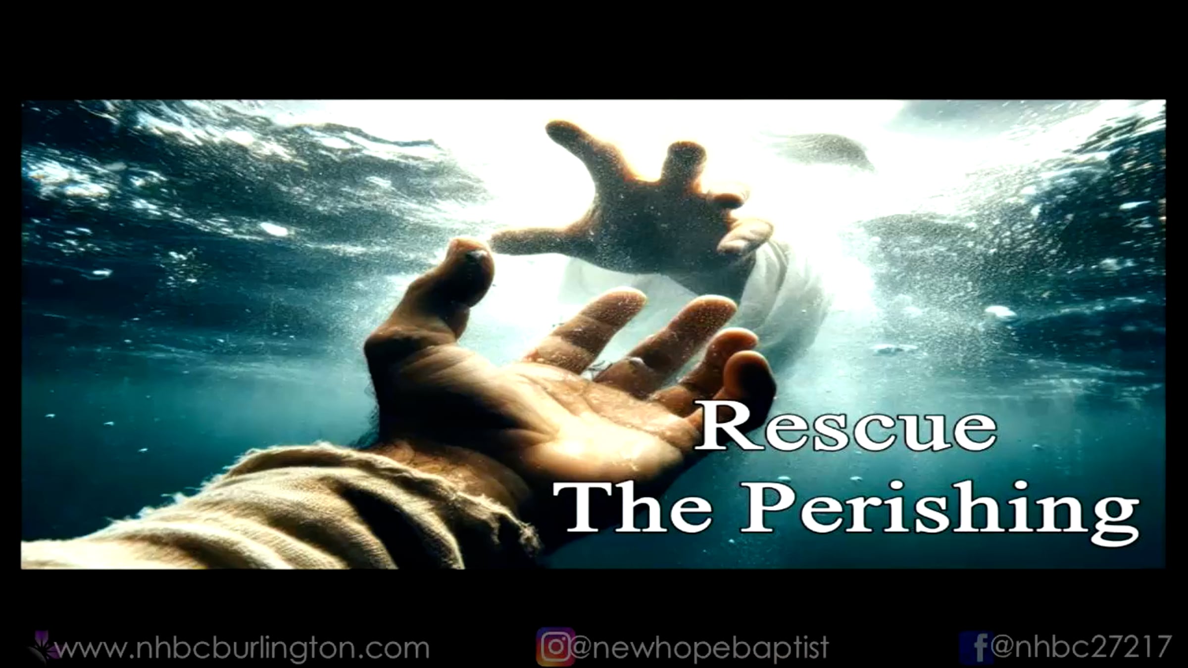 1-26-2025 AM - Randy Hobbs: The Burning Bush - Exodus 3