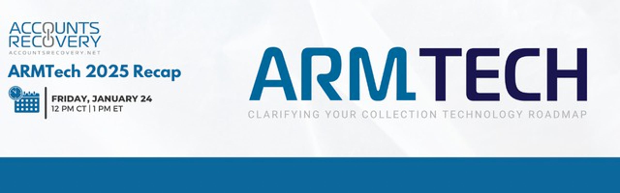 20250124 - ARMTech Recap (From 1/24/2025)