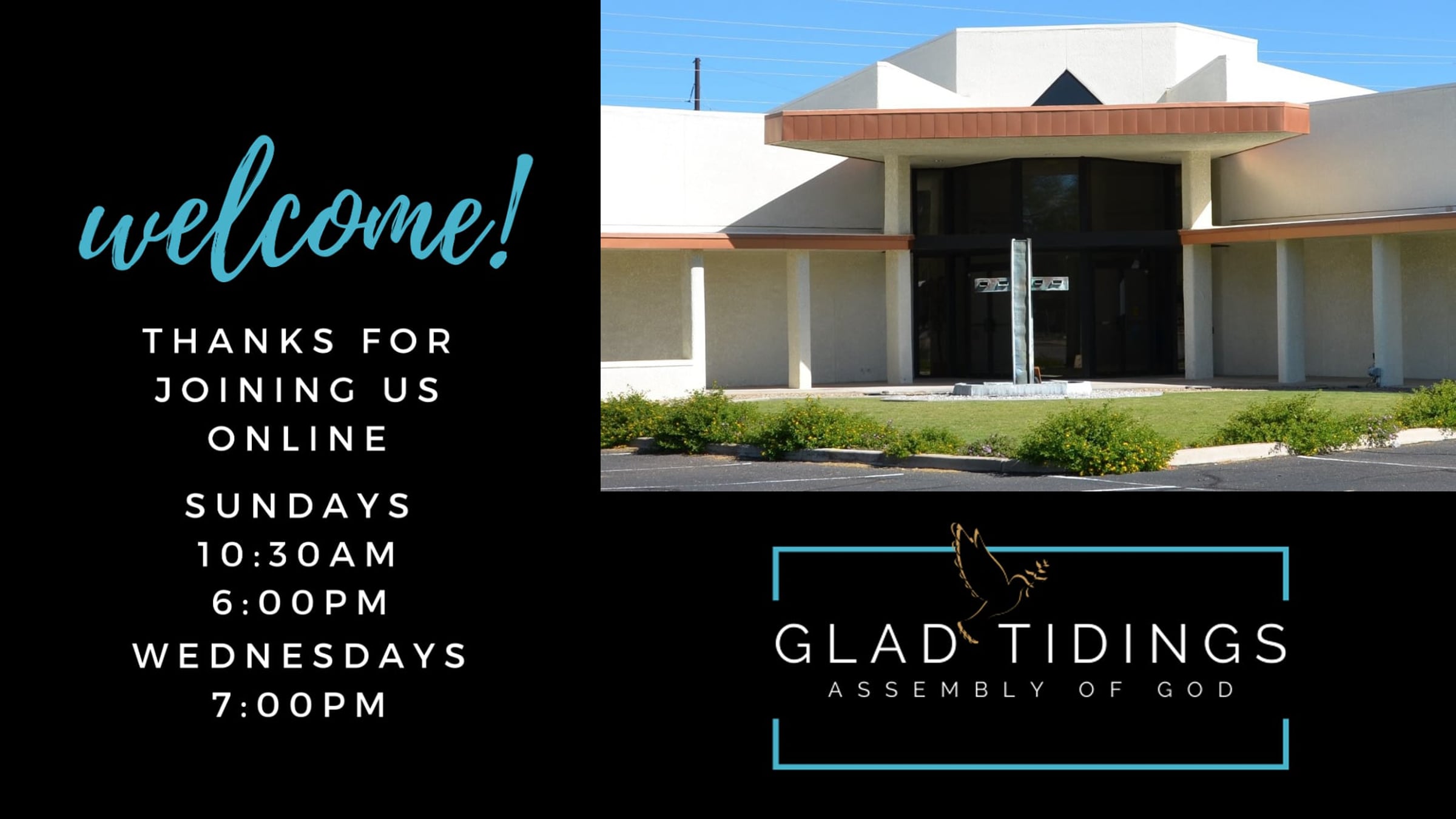 Wednesday, Jan. 29, 2025 - "Four Ministry Principles"