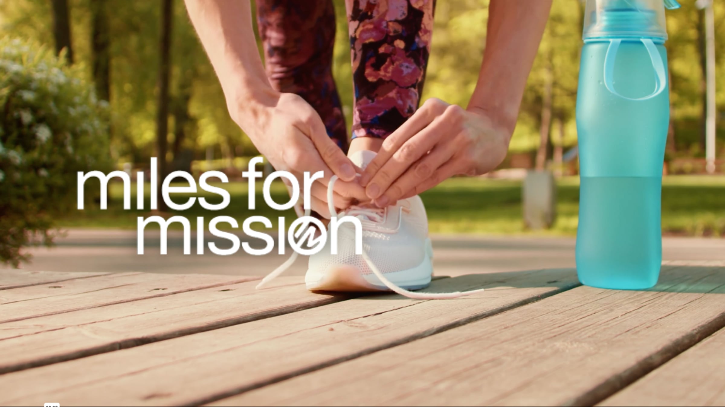 Walk With Us: Miles for Mission Virtual 5K