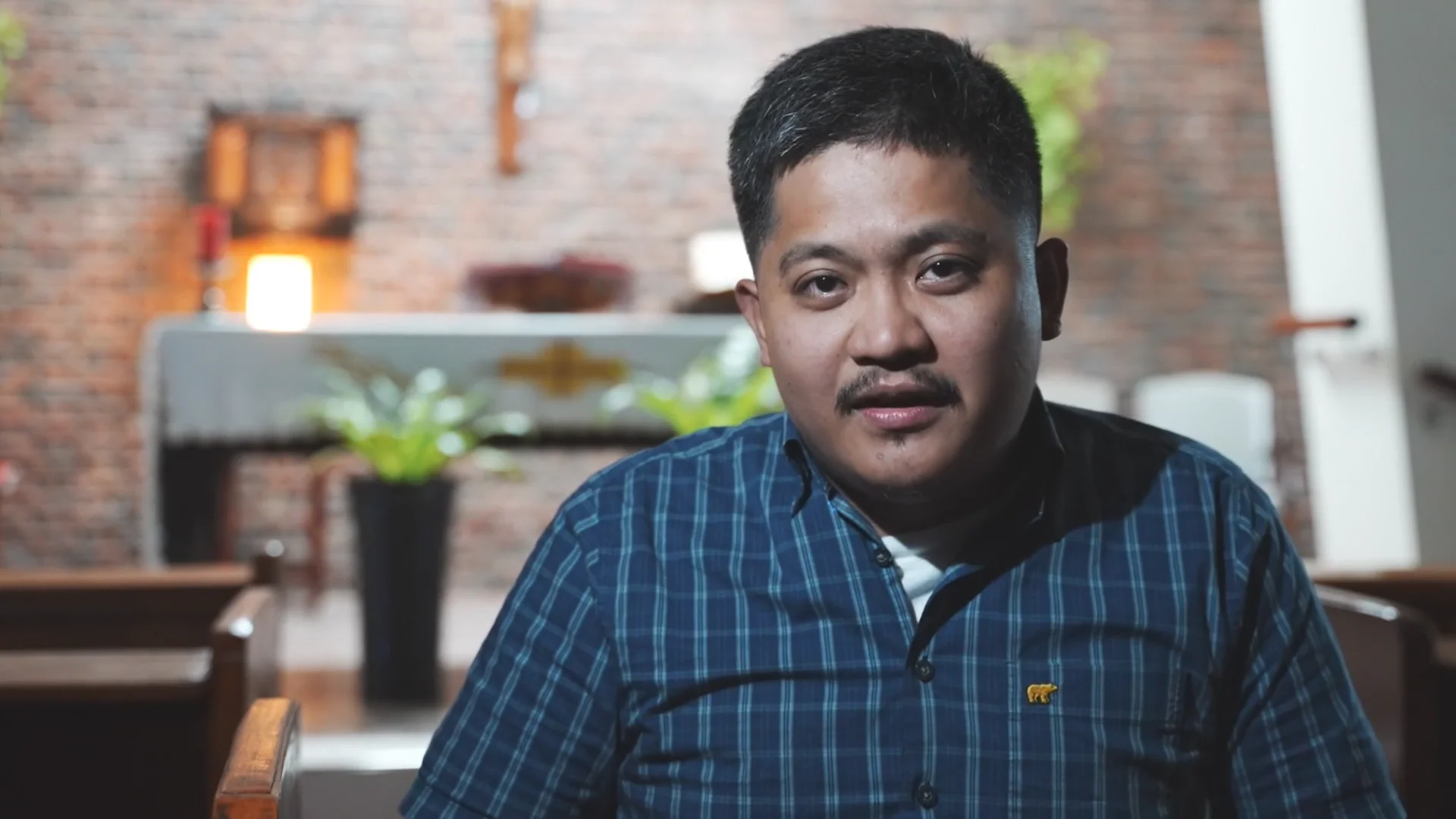 taiwan discernment guimo interview