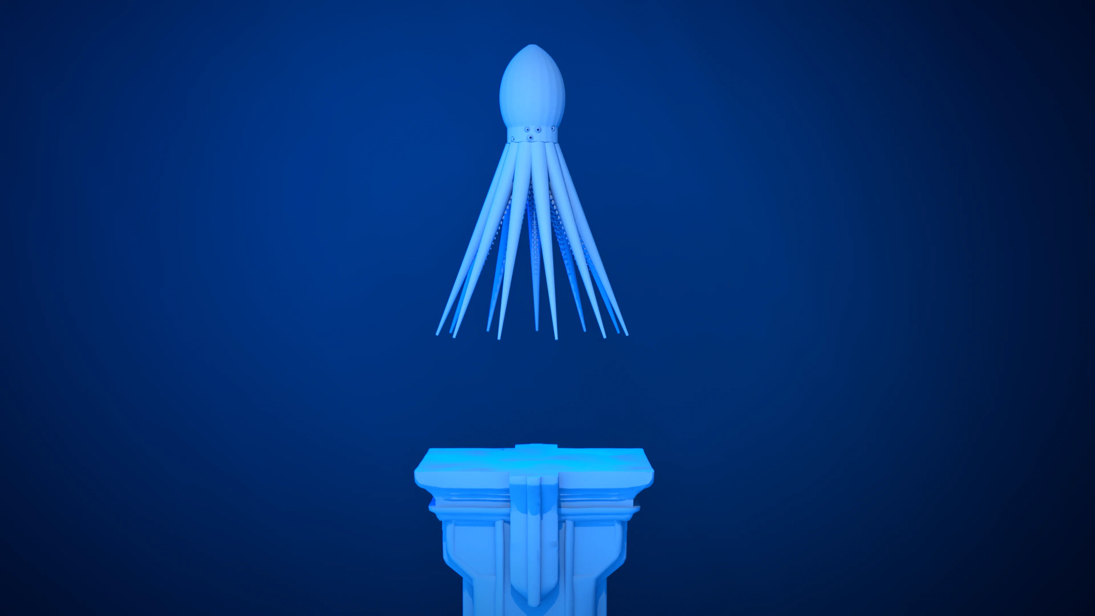 Squid_procedural