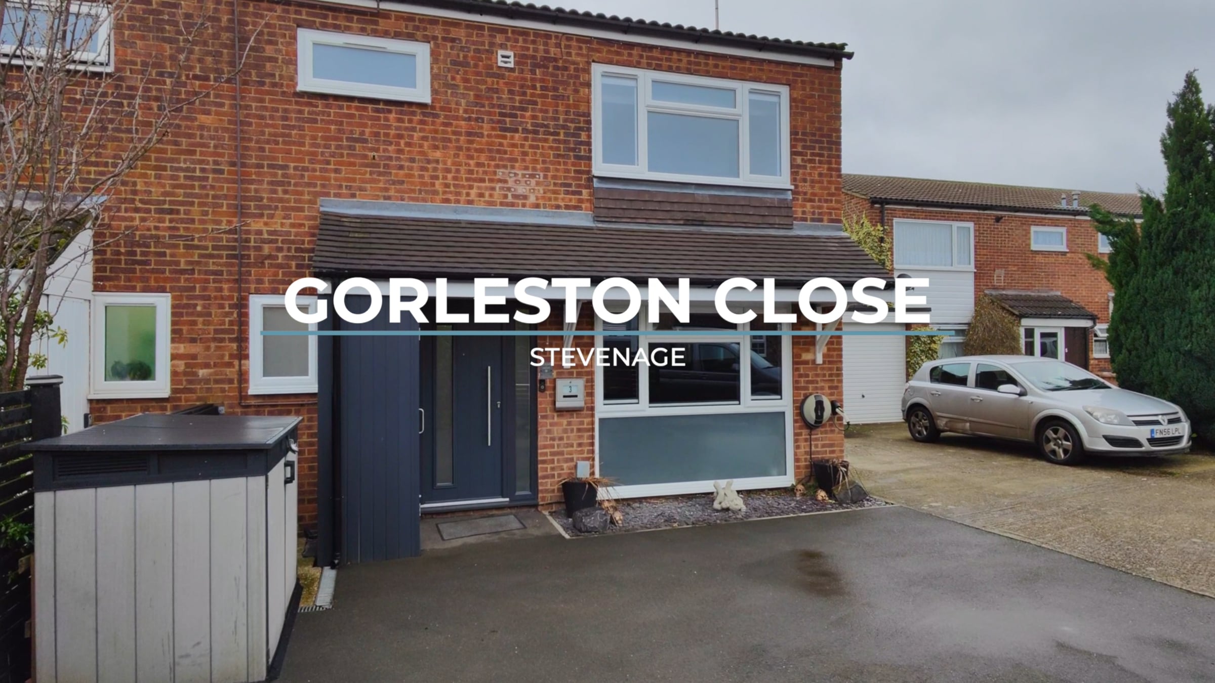 Gorleston Close